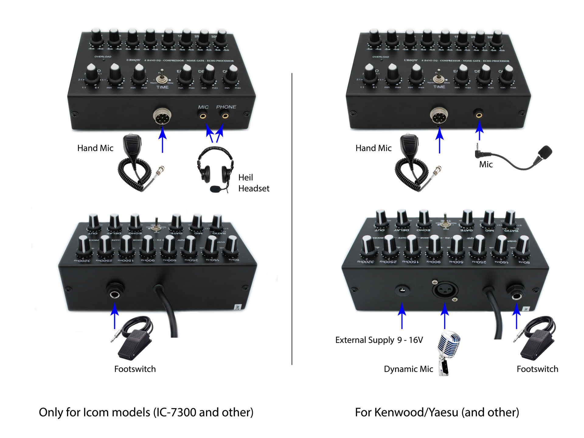 EQ V.6 - Сайт ur6qw!