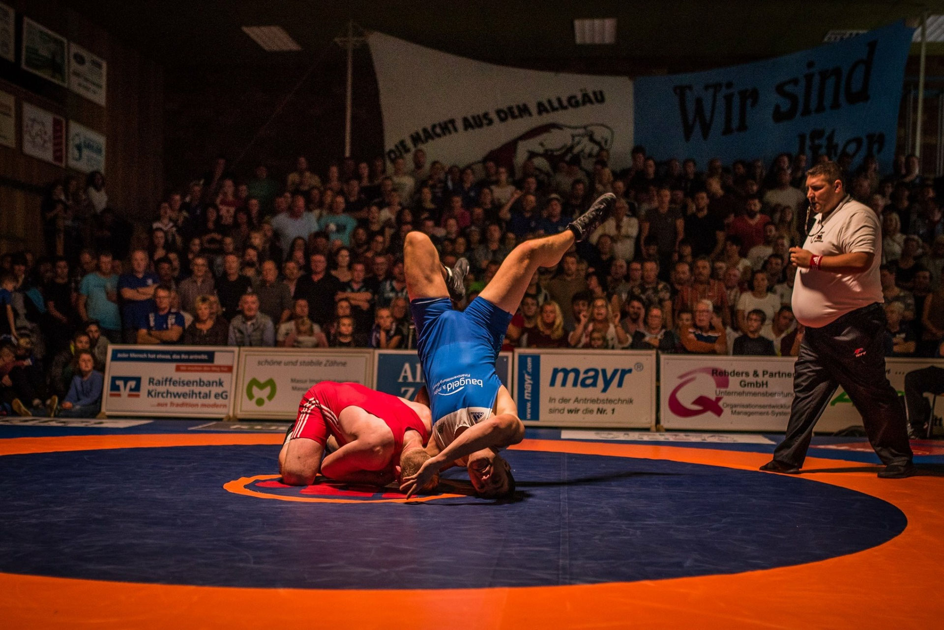 Knapper Heimsieg gegen das Tabellenschlusslicht - Daniel Gastl ...