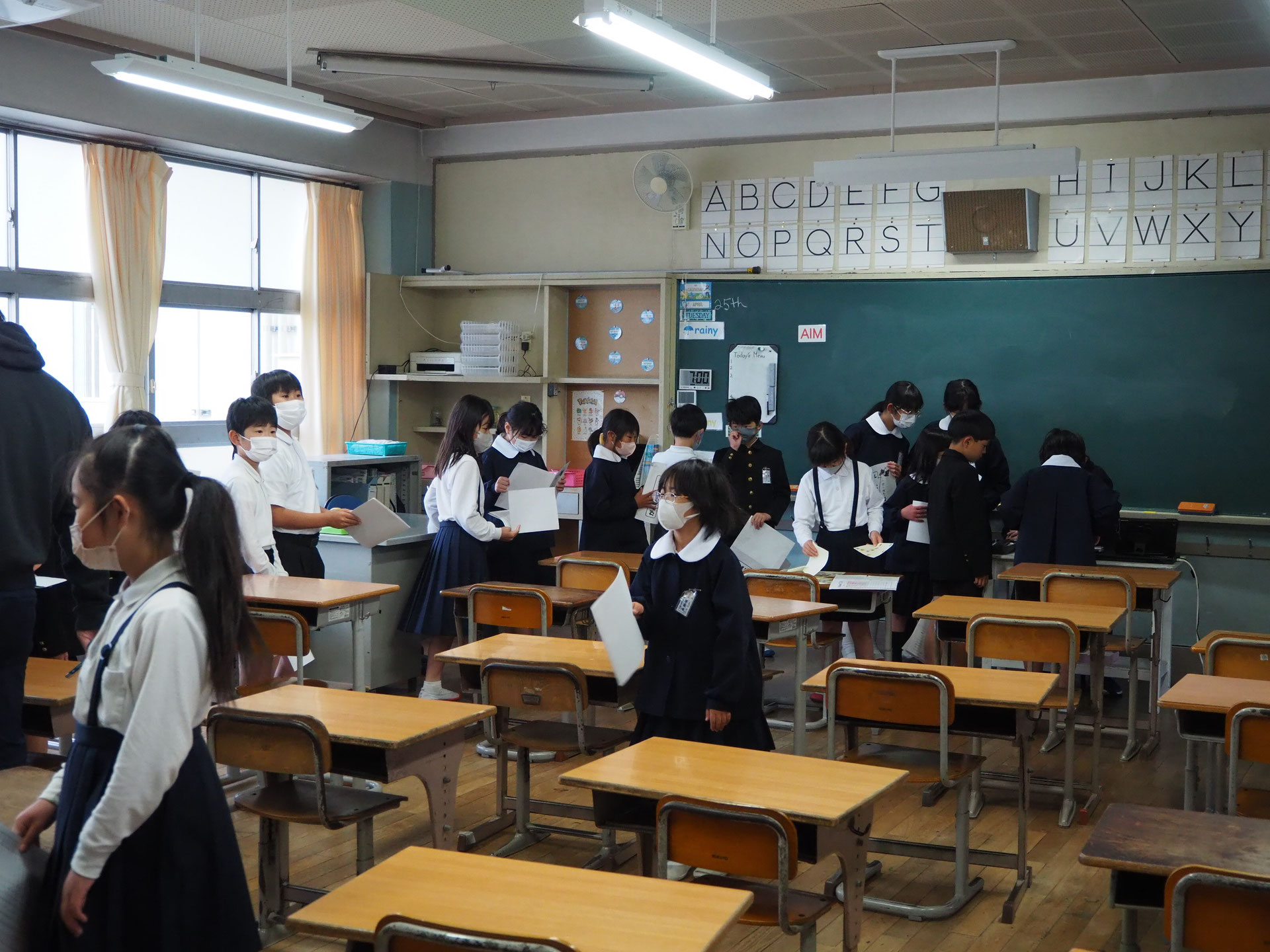 朝学習 - tonomiej ページ！