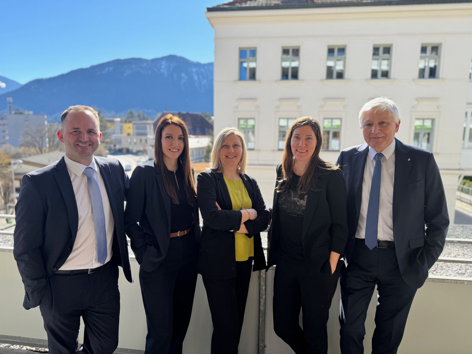 Anwalt - Rechtsanwaltskanzlei Dr. Ulrich Gstrein | Imst/Tirol