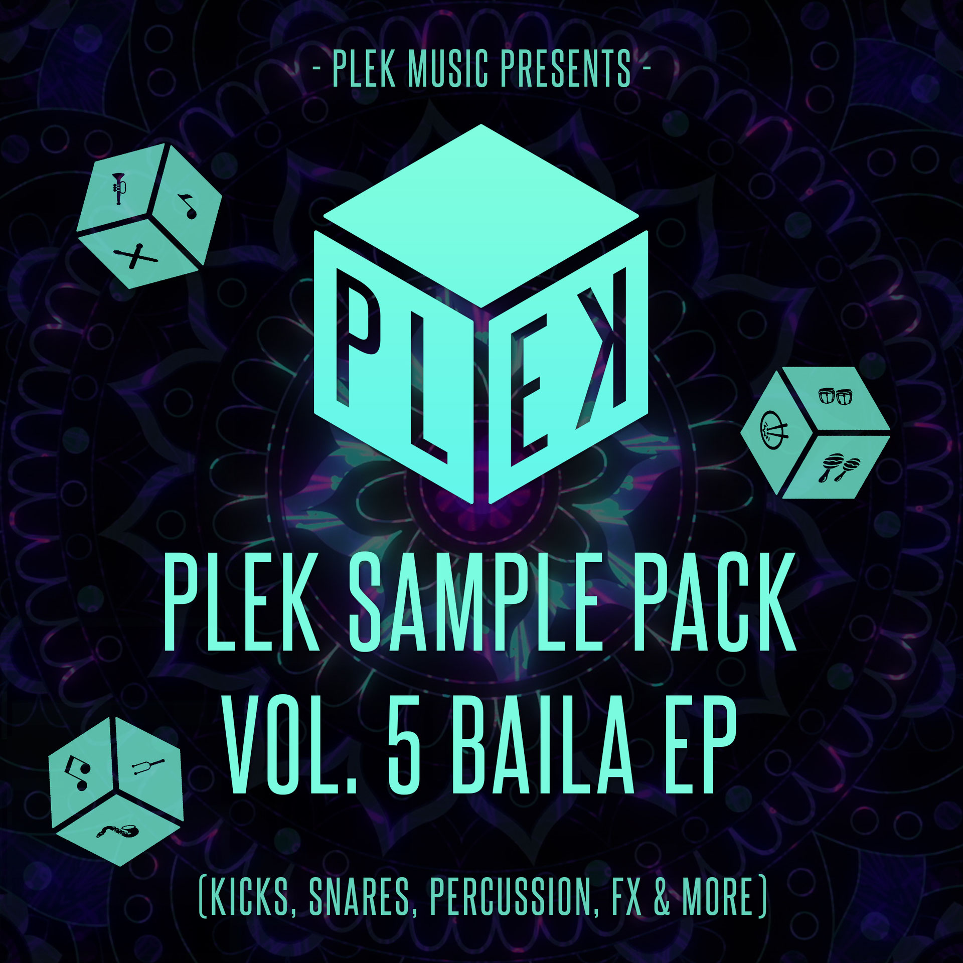 Sample Packs - PLEK Music