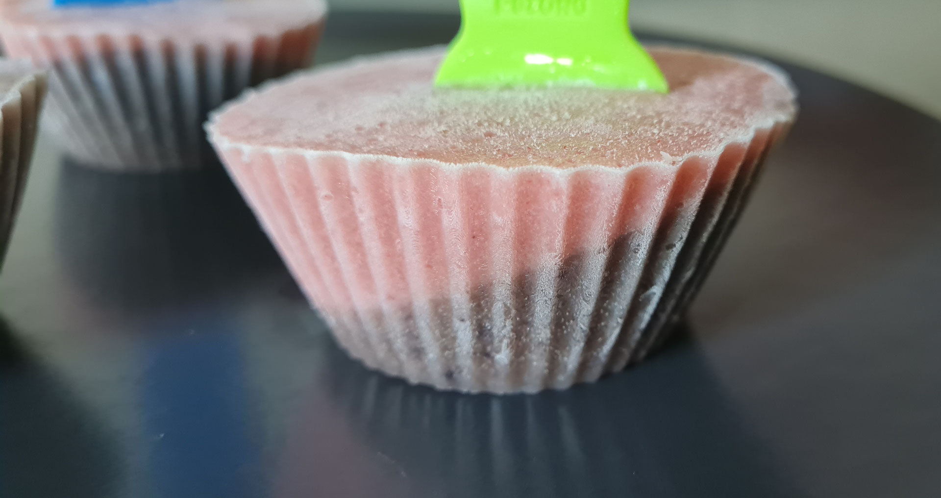 Eis aus Smoothie - auf-wolke-108s Webseite!