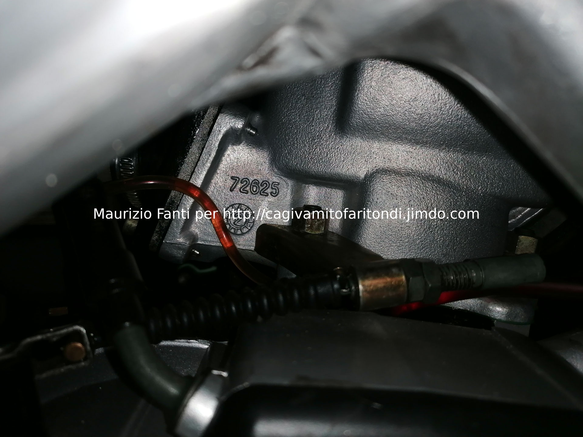 mito 2 1992 - Benvenuti su cagivamitofaritondi!