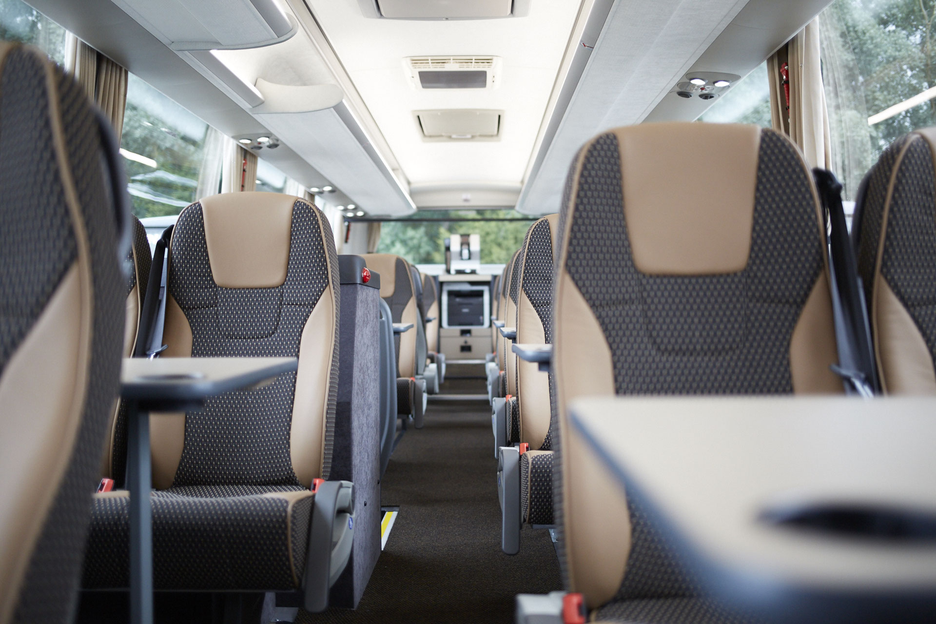 Le Bureau-bus - Office on Wheels