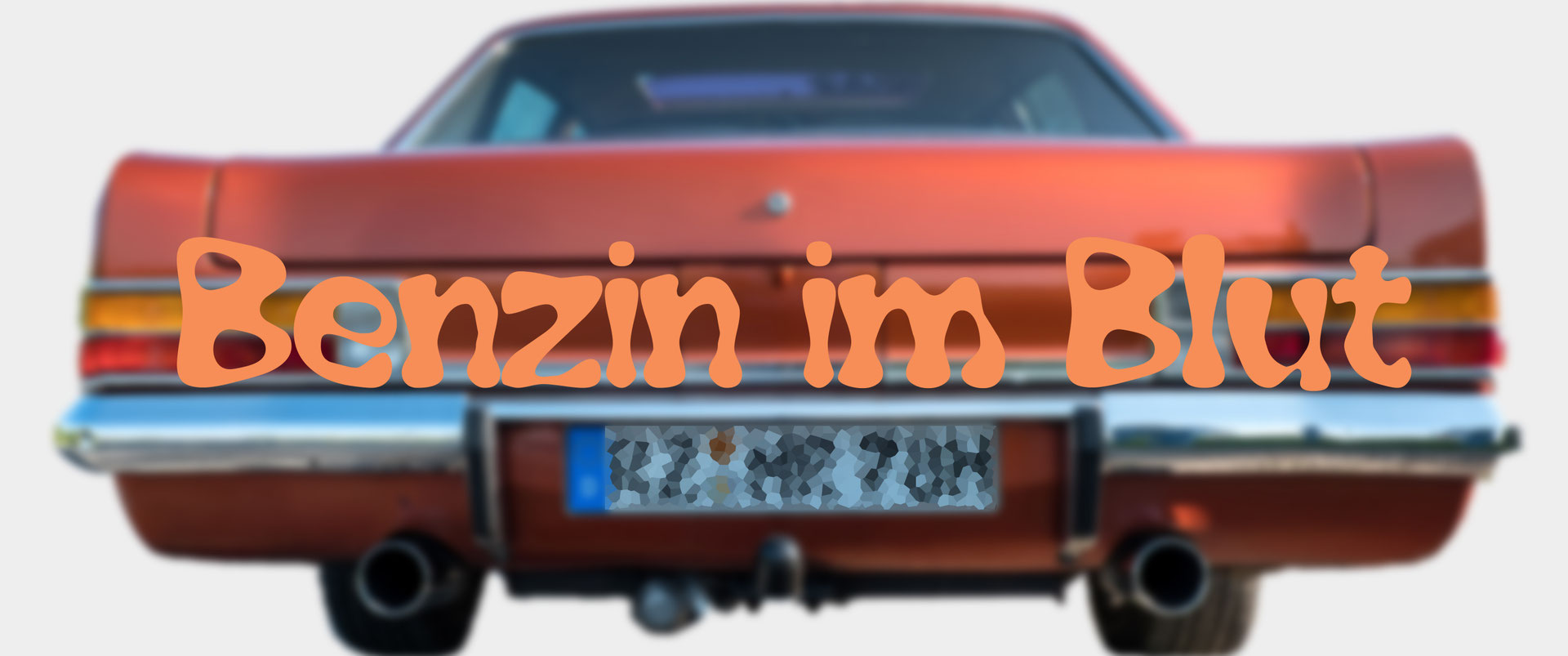 Benzin im Blut - Groß Schenkenberg