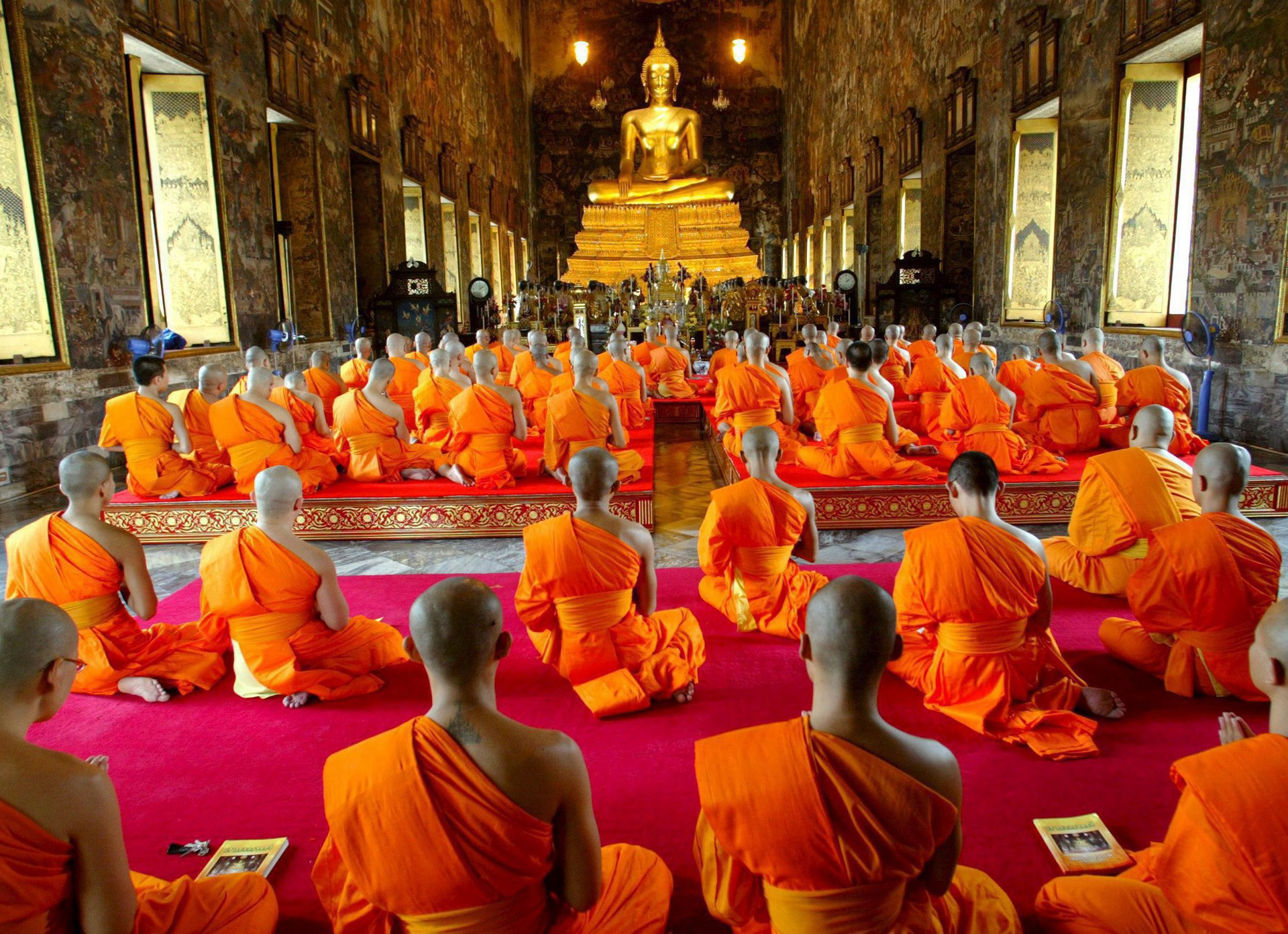 La religione negli anime: il Buddhismo parte I - Benvenuti su asolana!