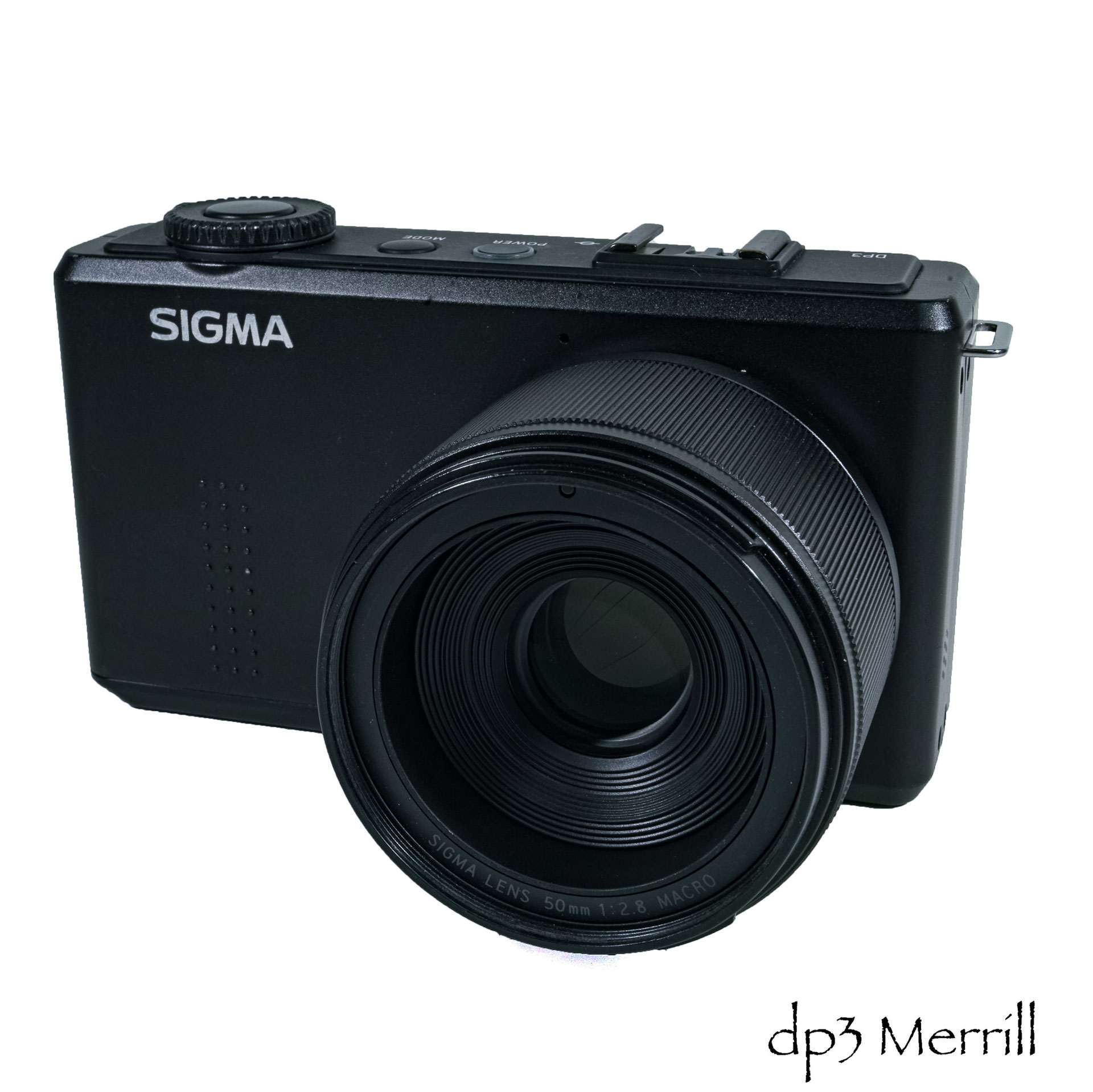 Sigma dp3 Merrill - ゴンズイの友達
