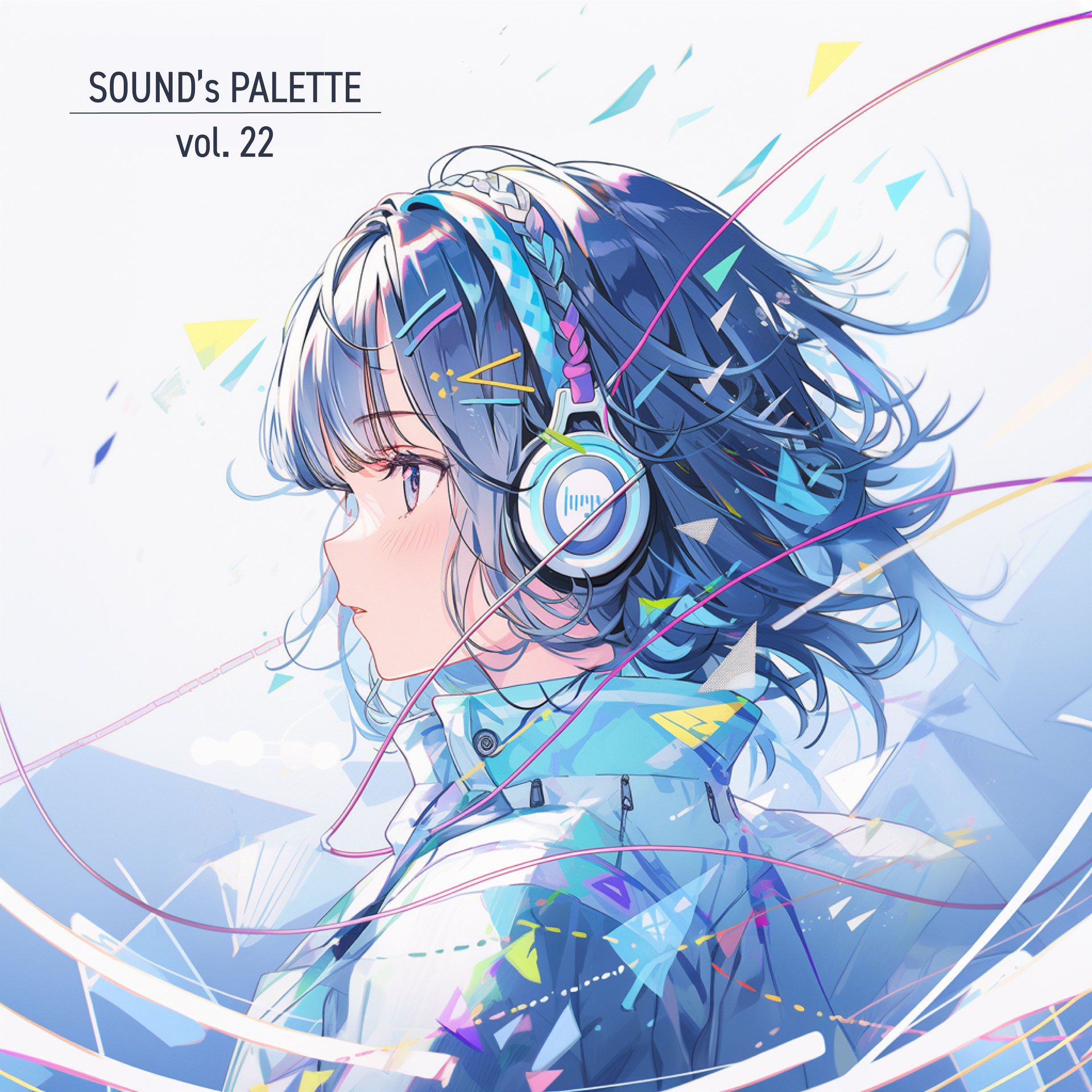 Release - Sound's Palette Official Website