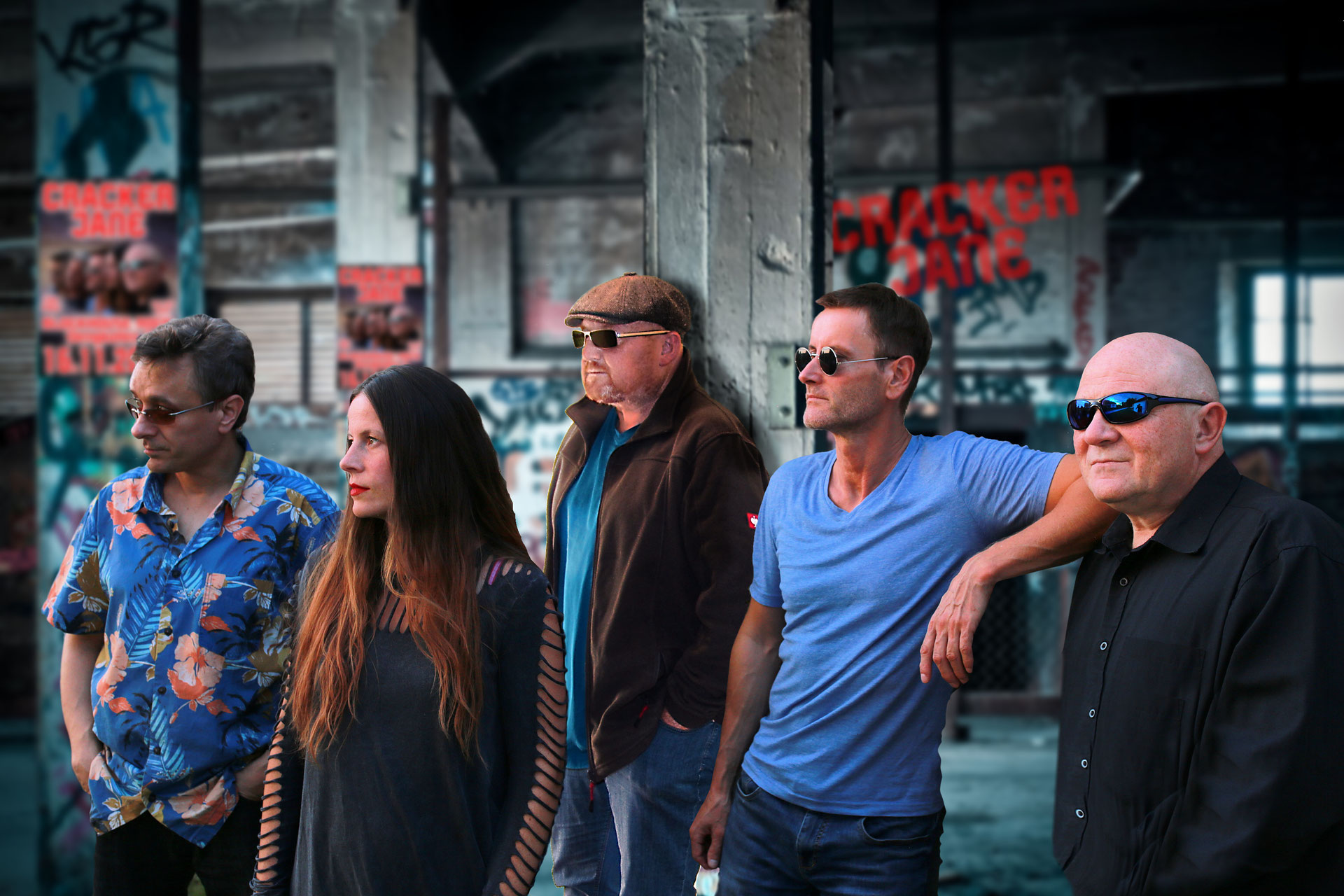 Presse - CrackerJane