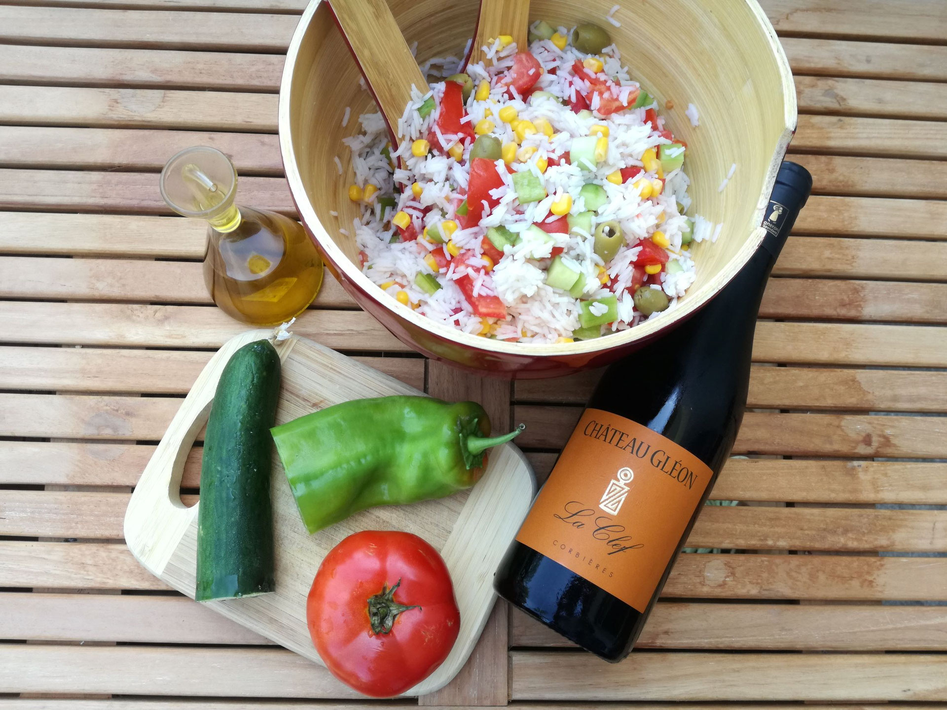 La Clef - Château Gléon