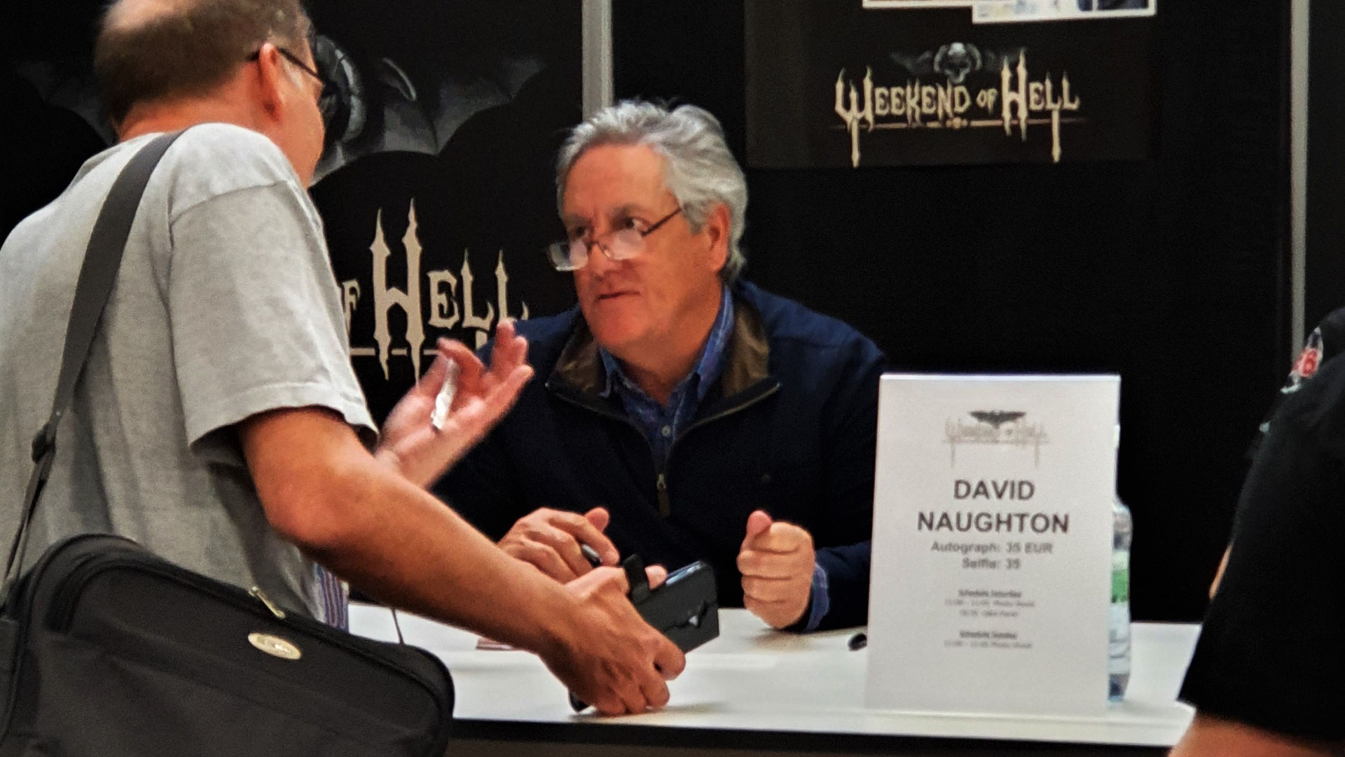 David Naughton