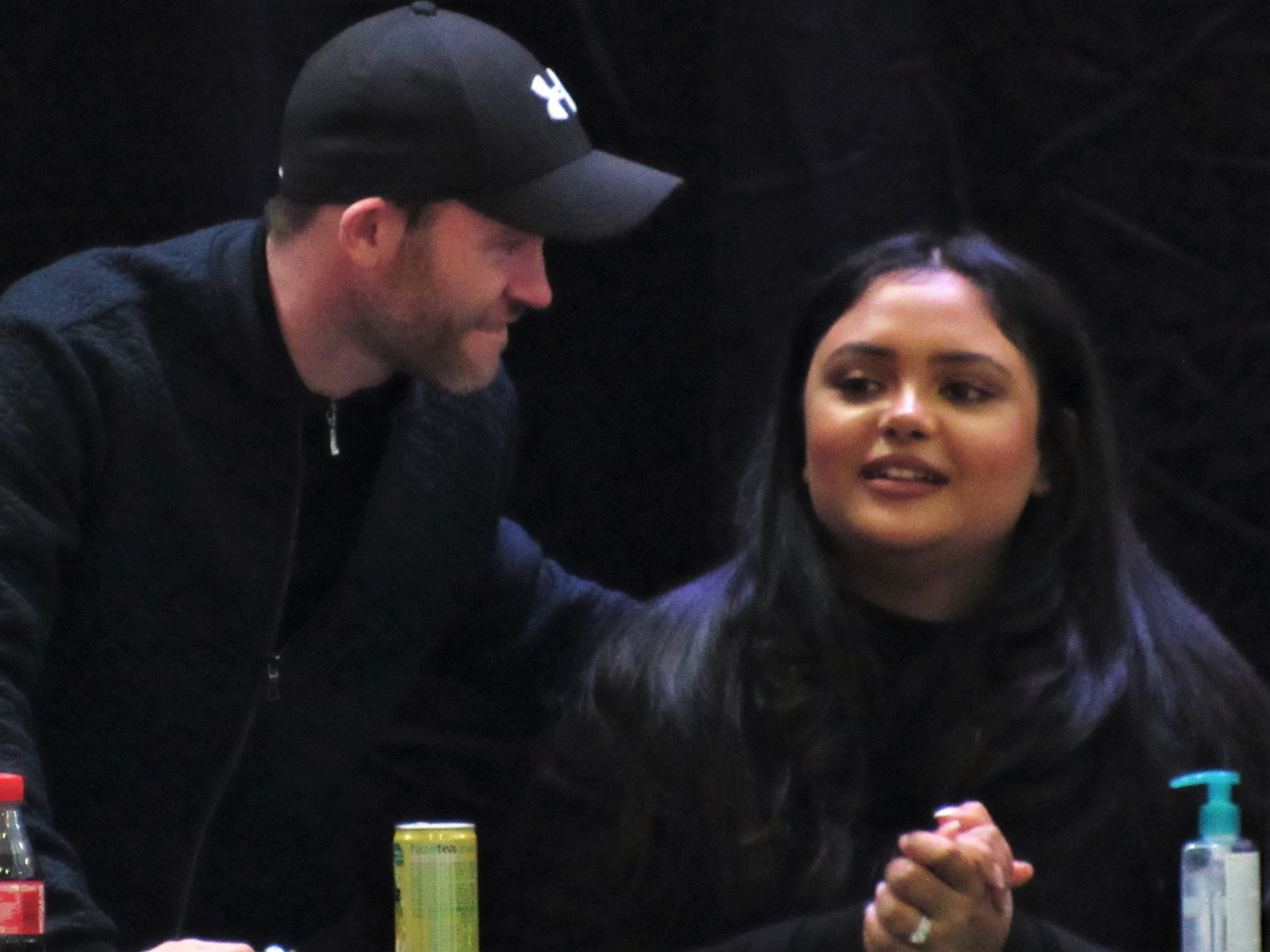 Afshan Azad - Padma in Harry Potter - Conmose