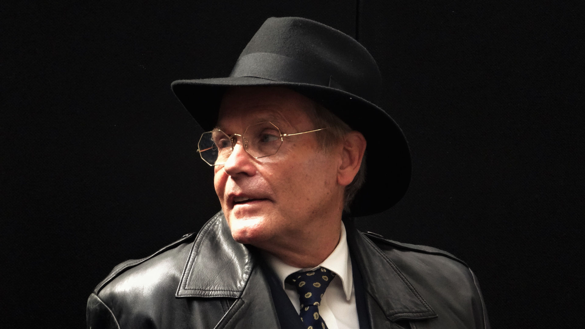 richard gibson interview