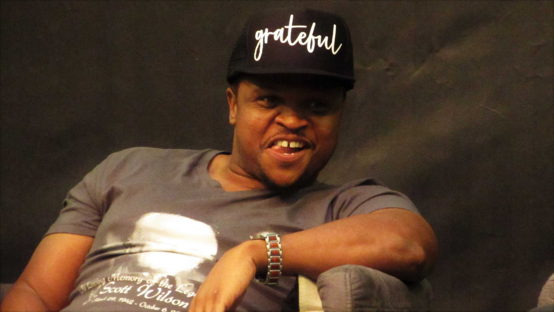 Irone Singleton Blind Side