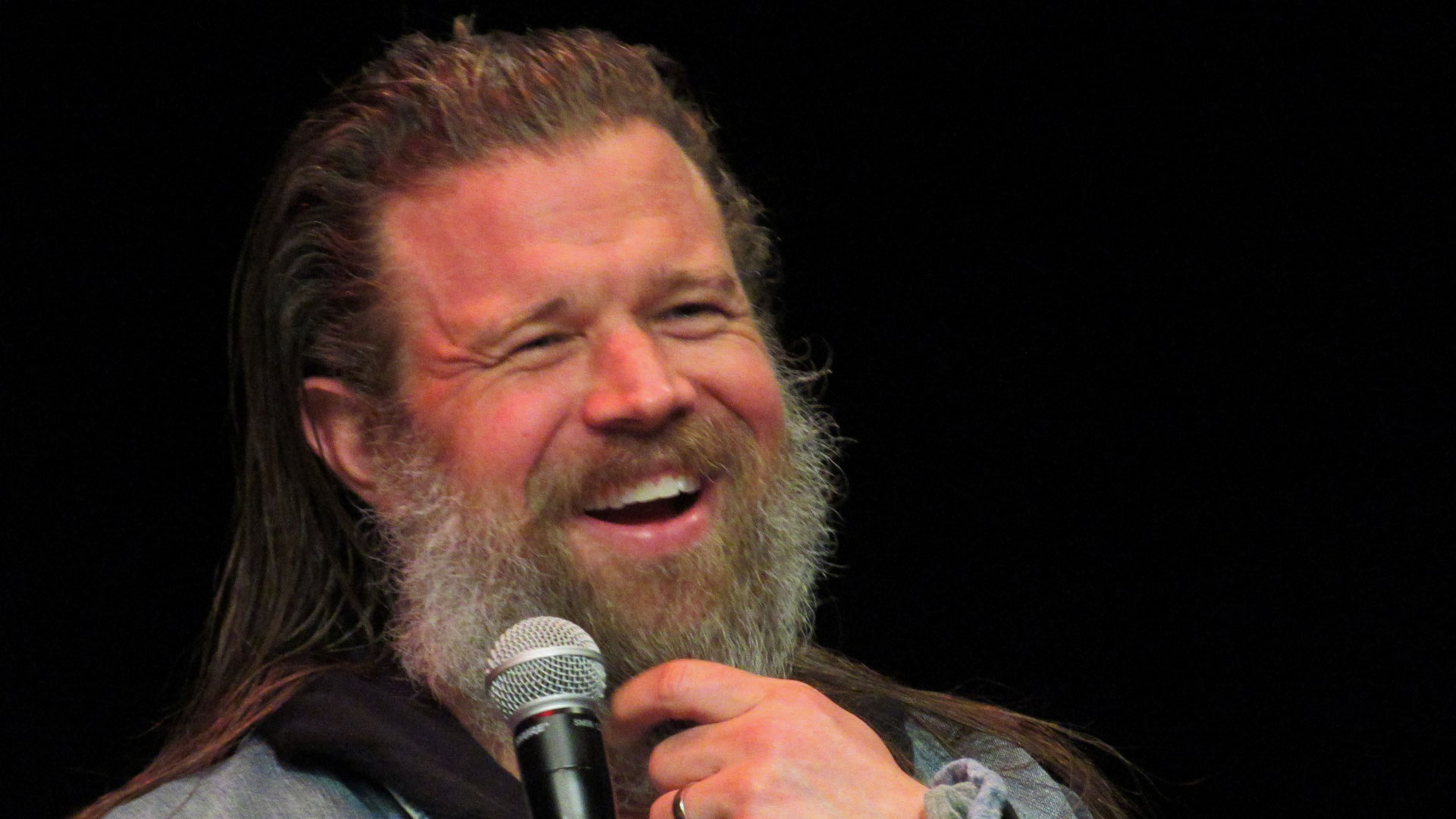 ryan hurst cbgb