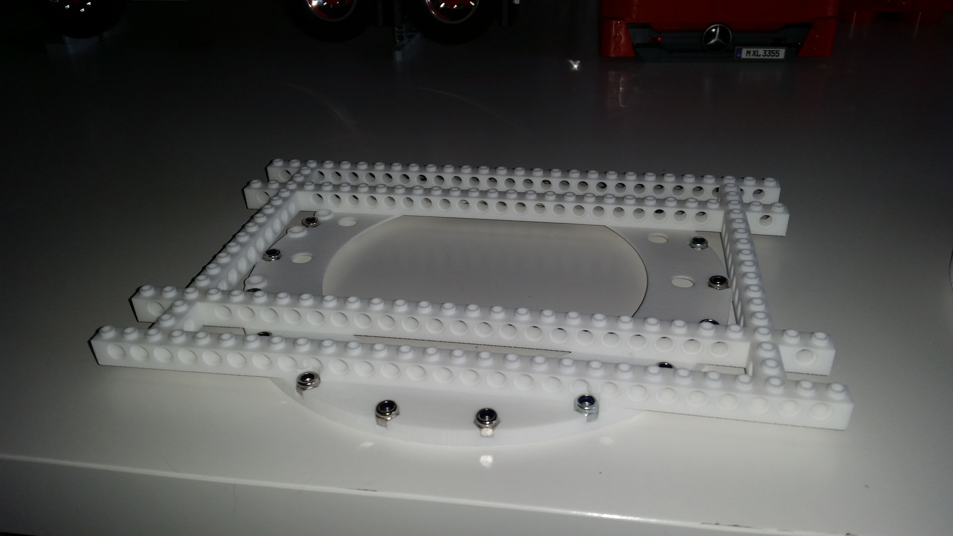 Custom - Herzlich willkommen beim AFOL Bauma Technic Team