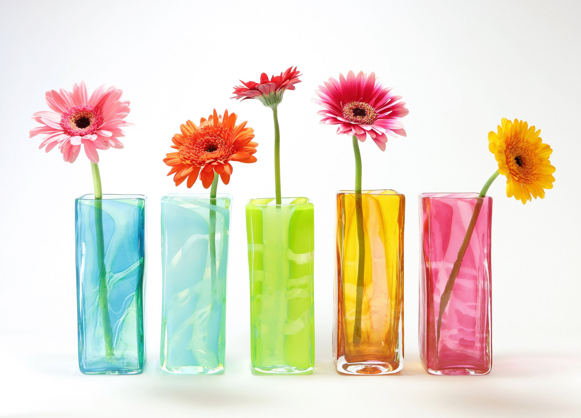 Vasen viereckig - Barbara Ebner von Eschenbach