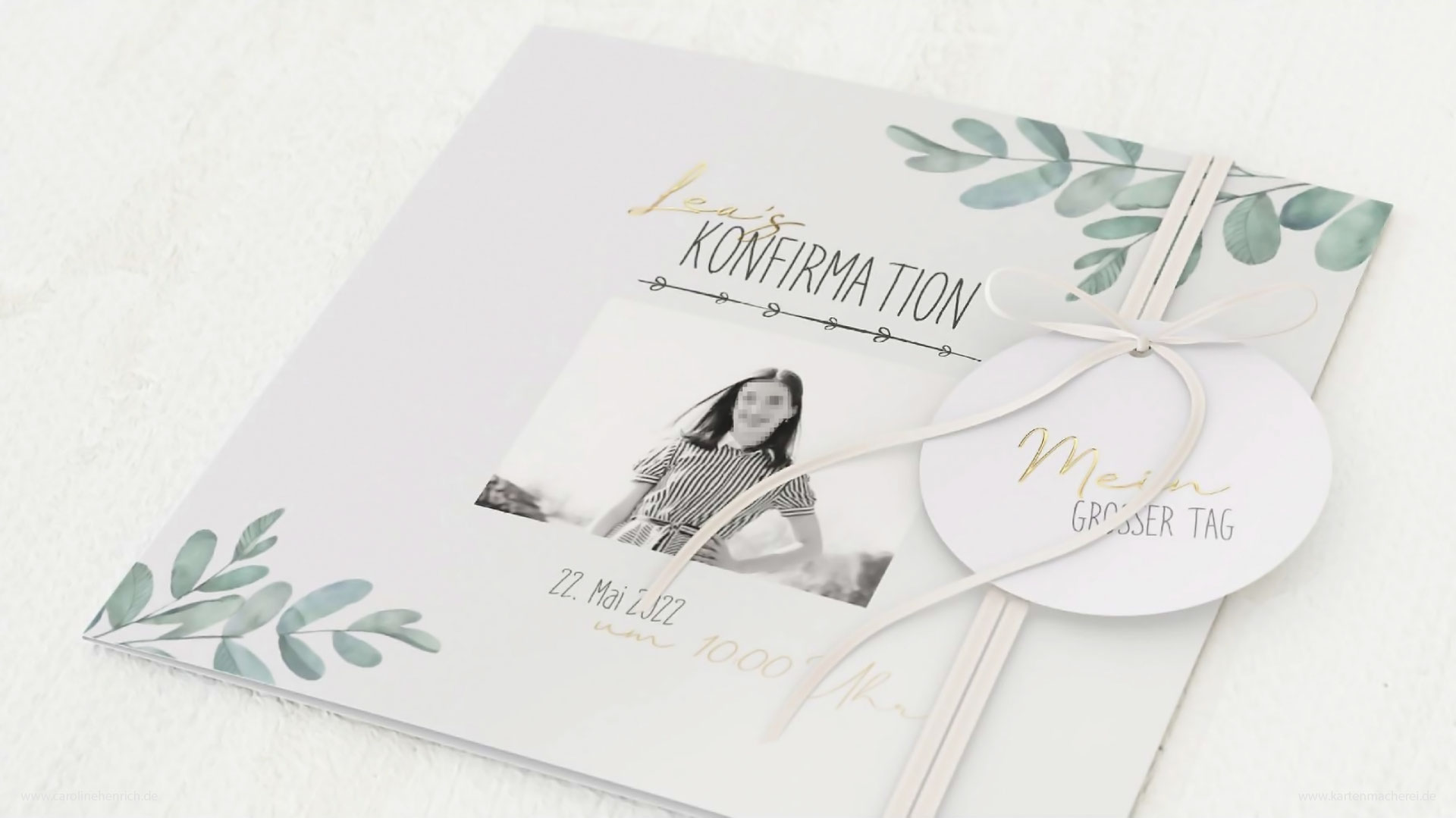 Siehe, Gott ist mein Heil, ich bin sicher und fürchte mich nicht ...