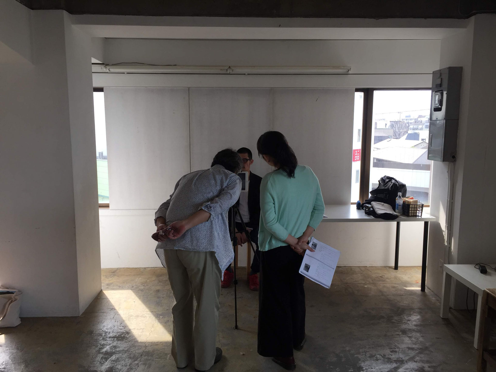 レッスンの特徴 - st-acting-studio