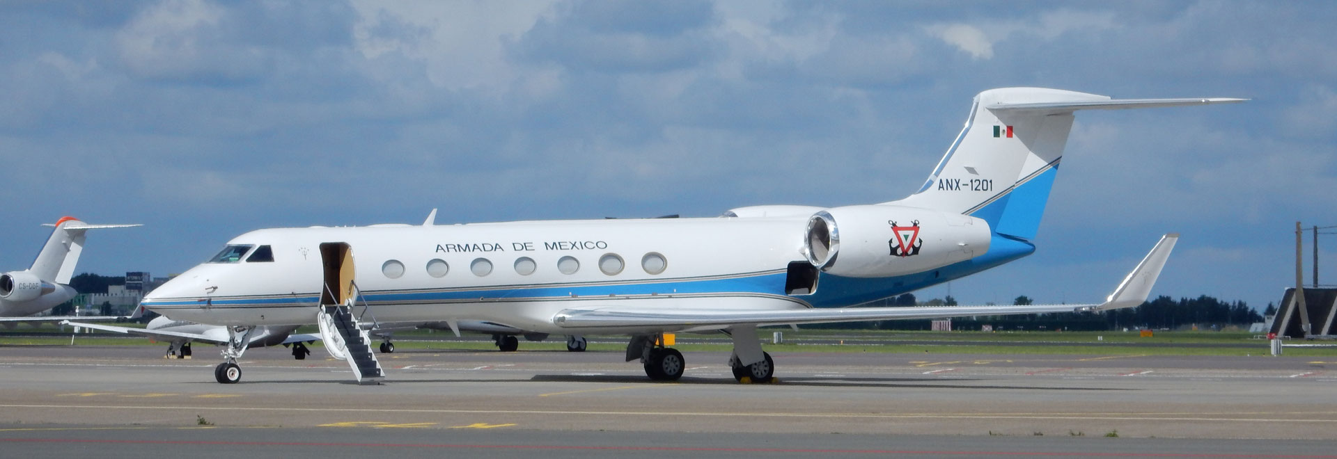 [GV] SPECIAL MISSION G550 OVERVIEW - Gulfstream.