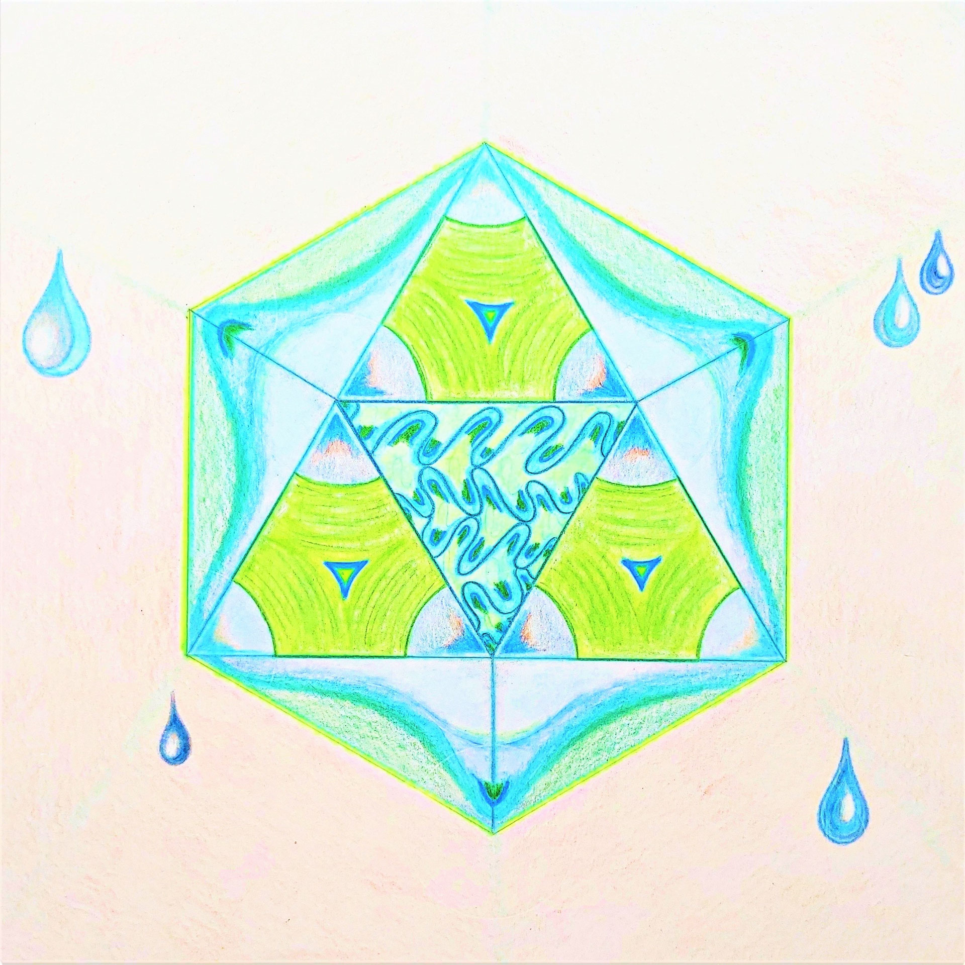 De Vijf Elementen - Ingrid Schaefer