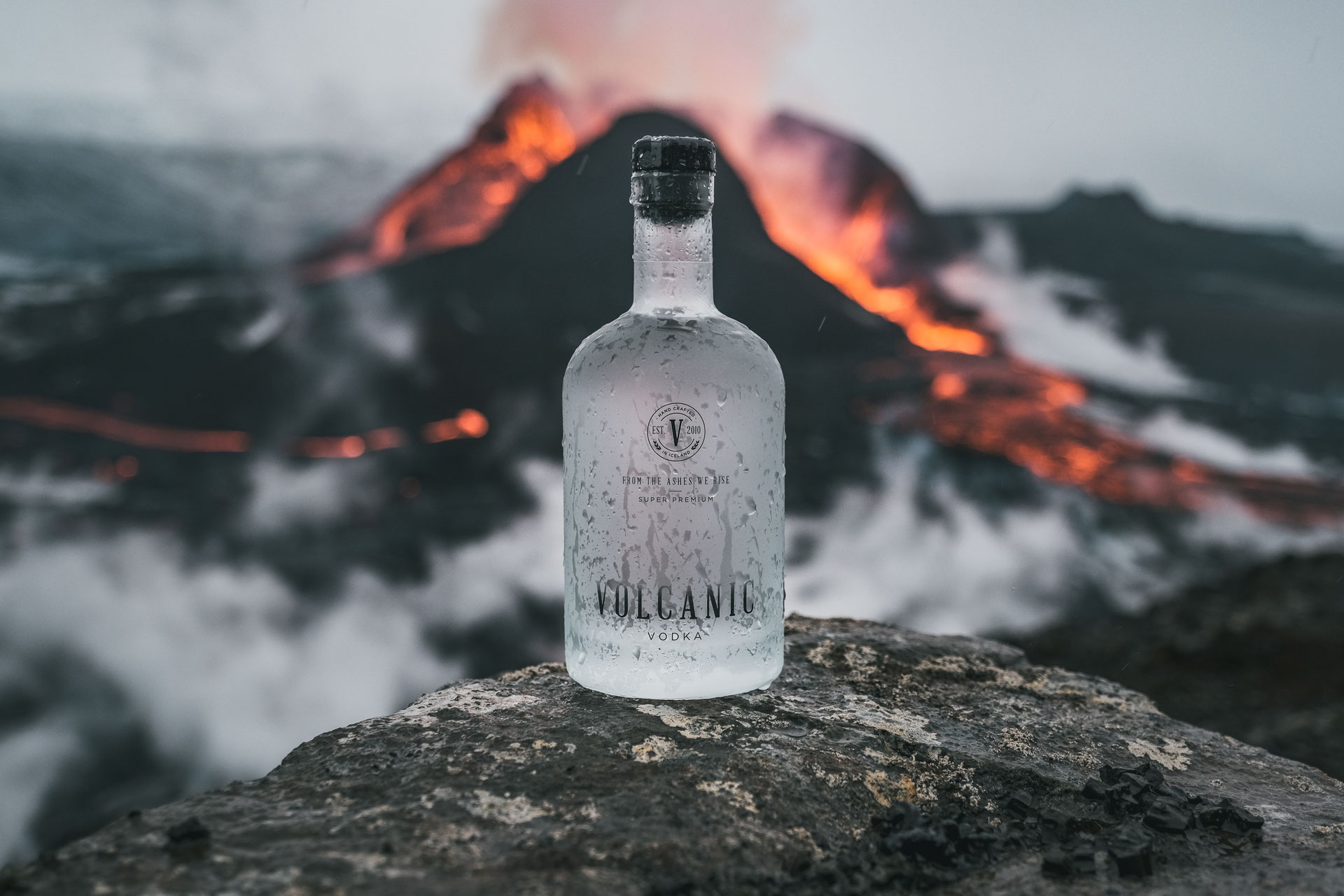 ICELAND Spirits - ICEIS Gletscherwasser