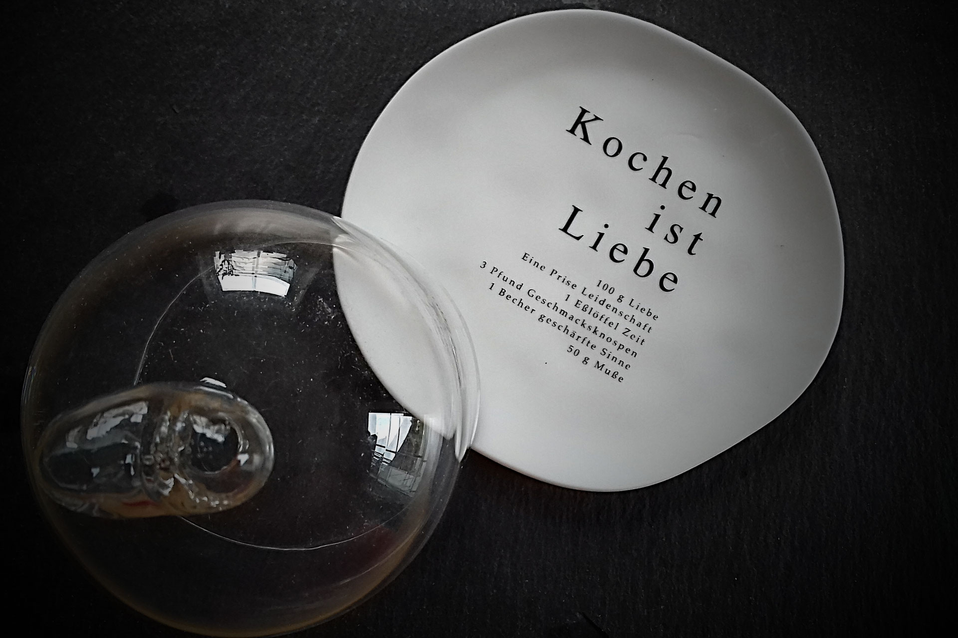 Mein erster Beitrag - food-stories/ein vegetarischer Foodblog