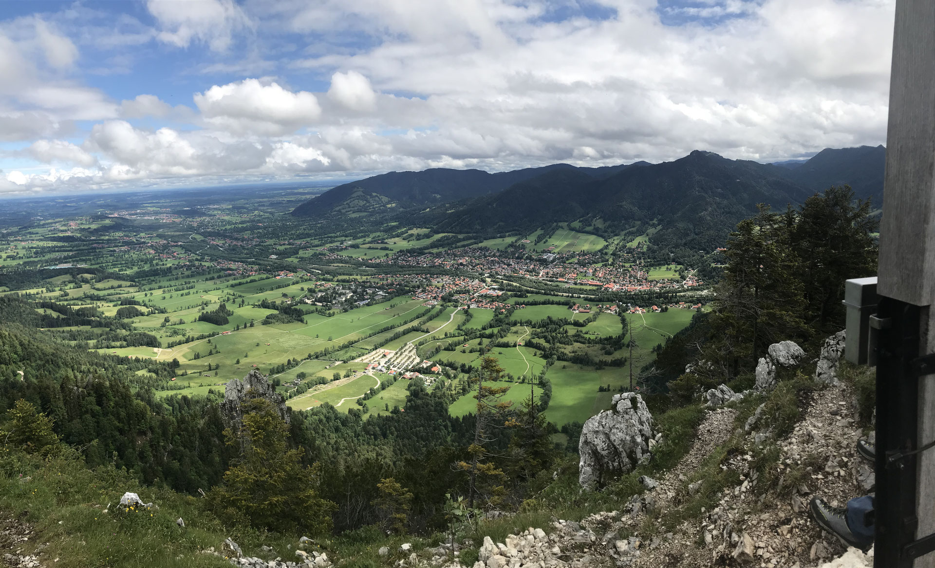 Lenggries der Urlaubsort - Zum Kohlhauf