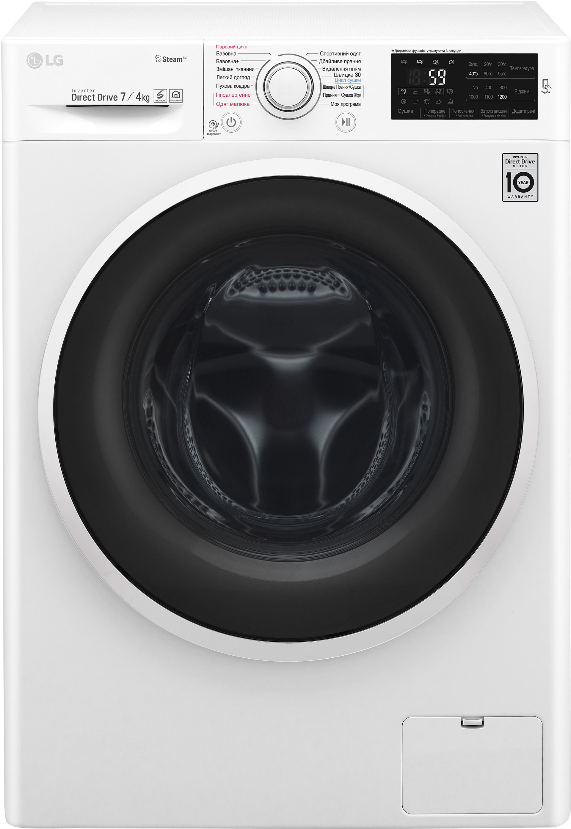 LG Dryer Service Repair Manuals, Schematic Diagrams - Schematic