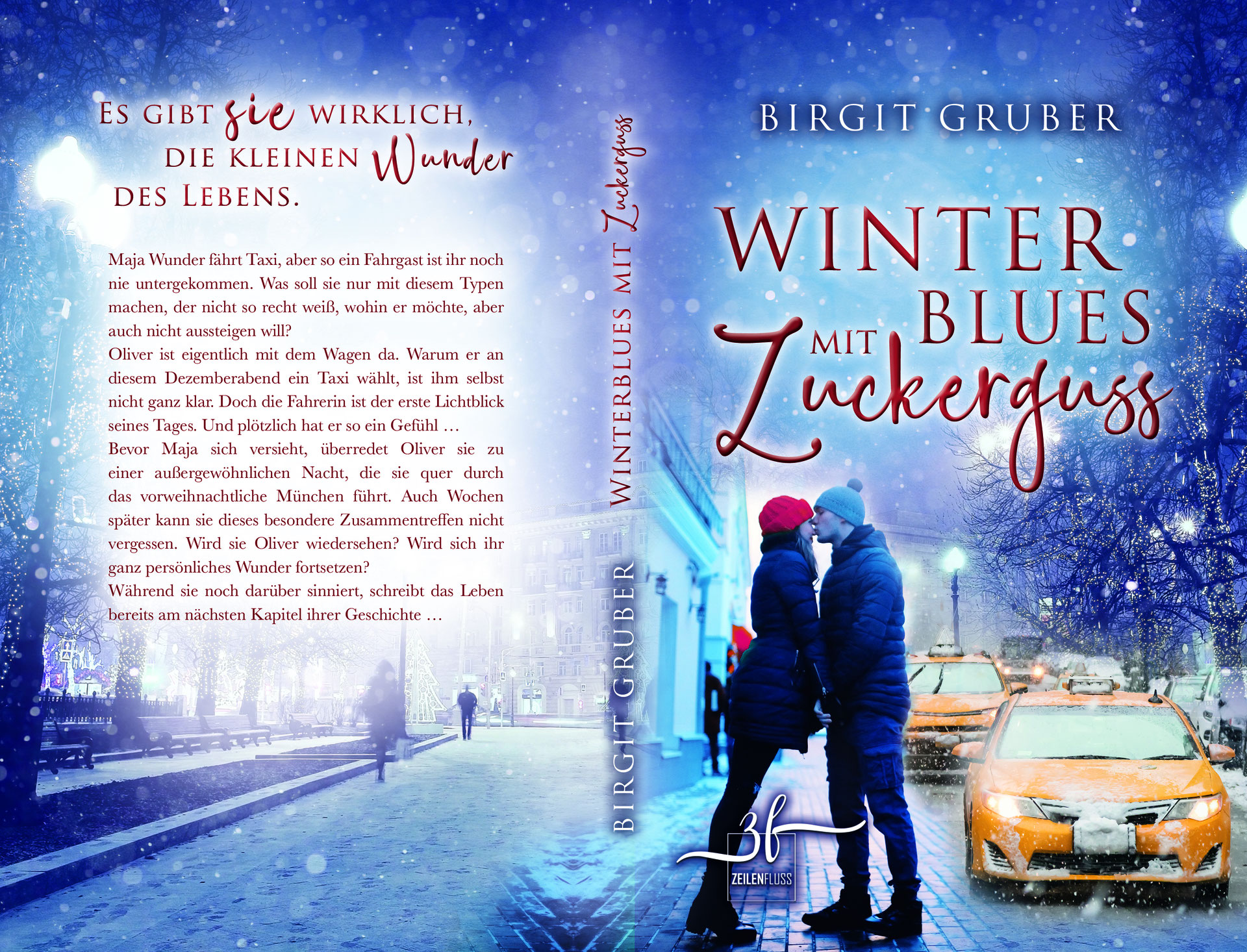 Neu * Neu * Neu - Bald im Handel - Birgit Gruber - Autorenseite