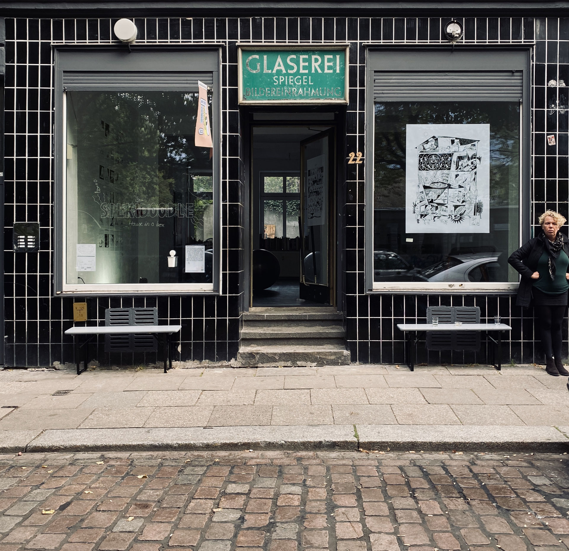 Studio Glaserei - Set Design und Ausstattung Hamburg