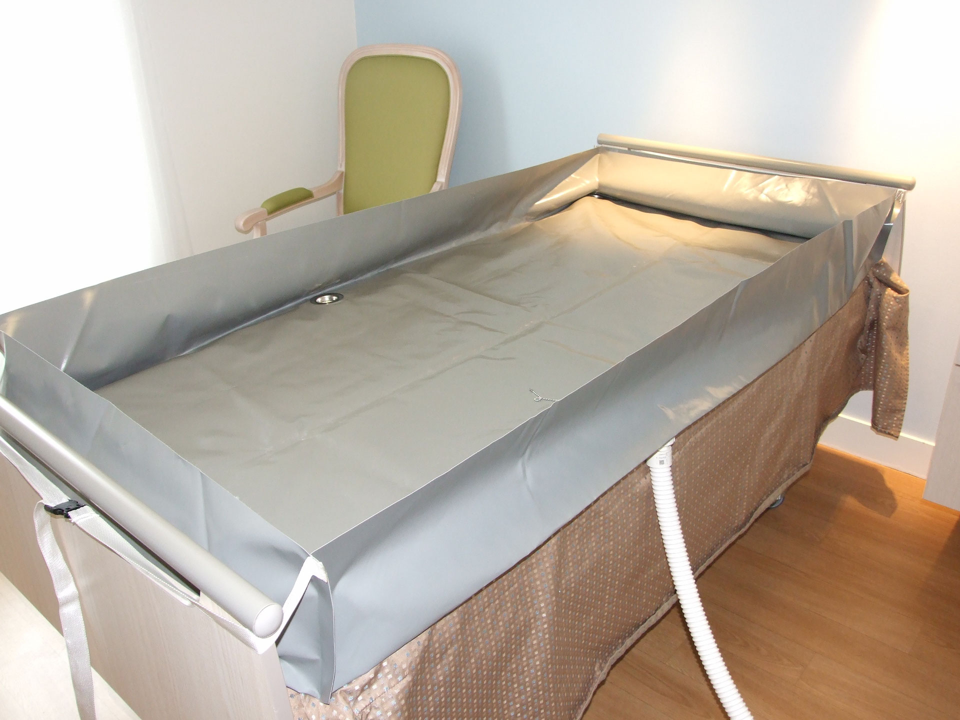 FC MEDICAL - Site de doucheaulit