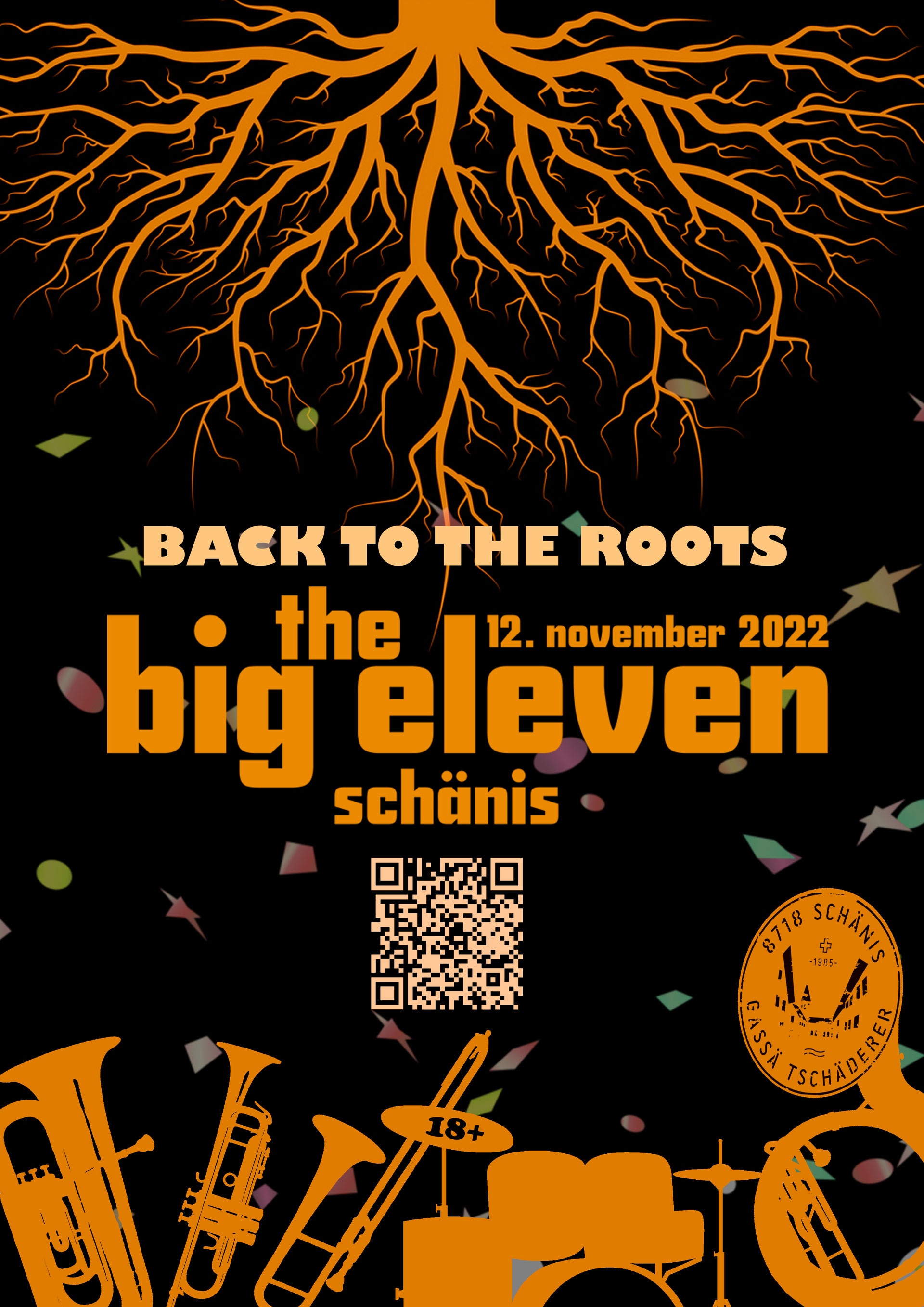 the big eleven 2022 - tschaederers Webseite!