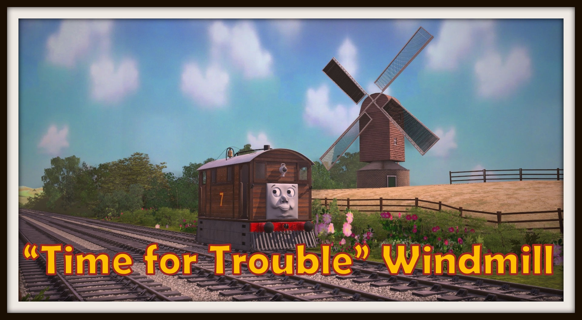 TTTE Routes - hilltrackstrainzroutes's JimdoPage!
