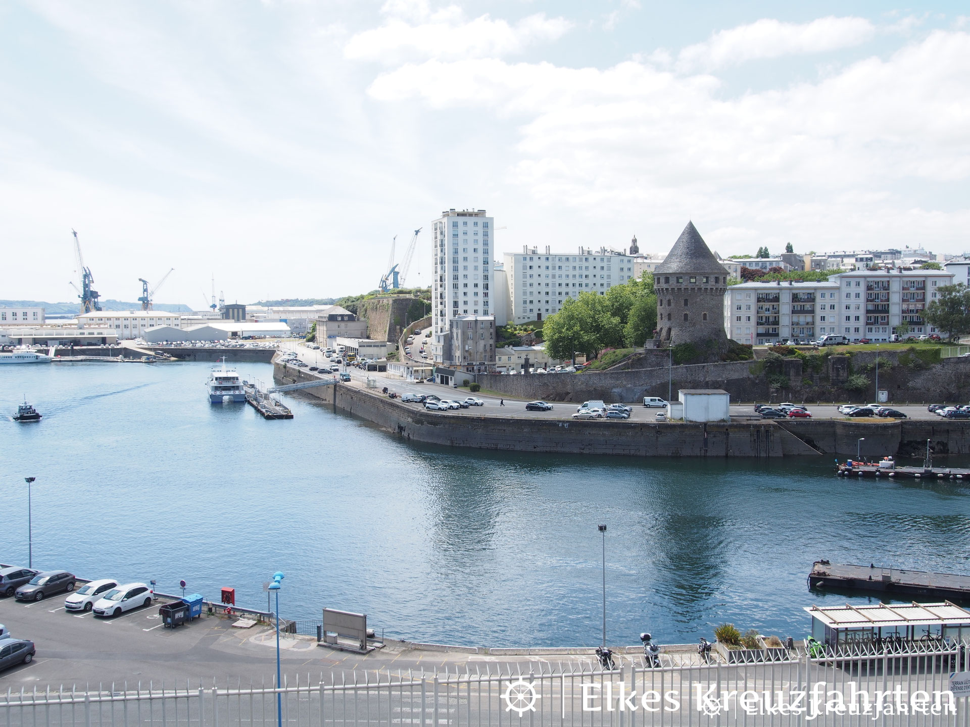 Kreuzfahrt- ausführliche Informationen zum Kreuzfahrthafen von Brest ...