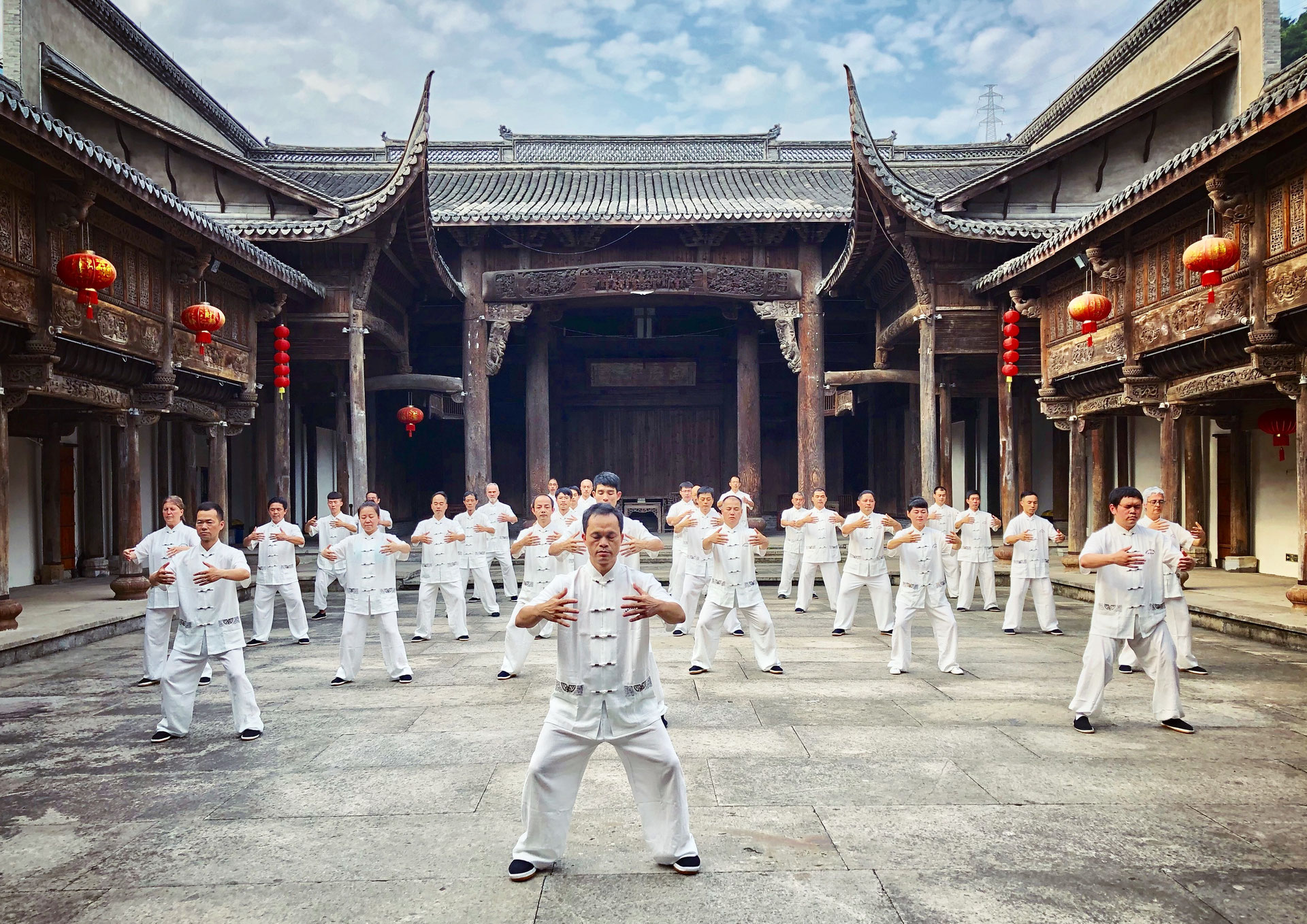 Welcome - Tai Chi Club Wil