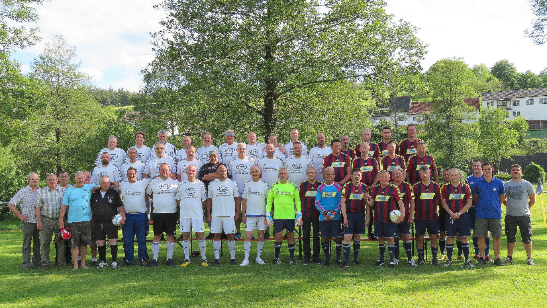 SG Jossa 2014 bis 2020 - gw-jossas Webseite!