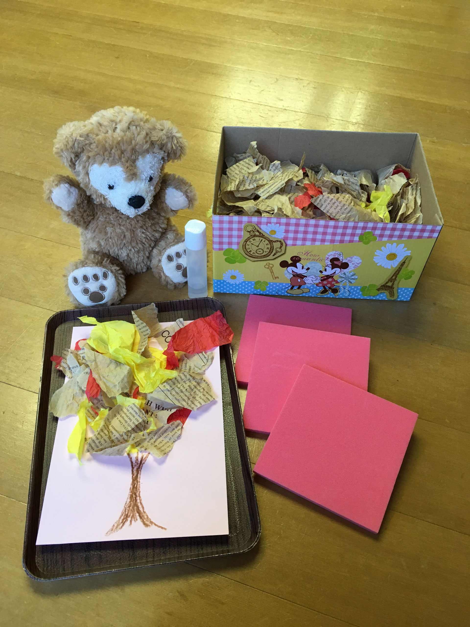 それぞれの成長に応じた反応が見られました - 東長崎cocoiroリトミック・ピアノ教室