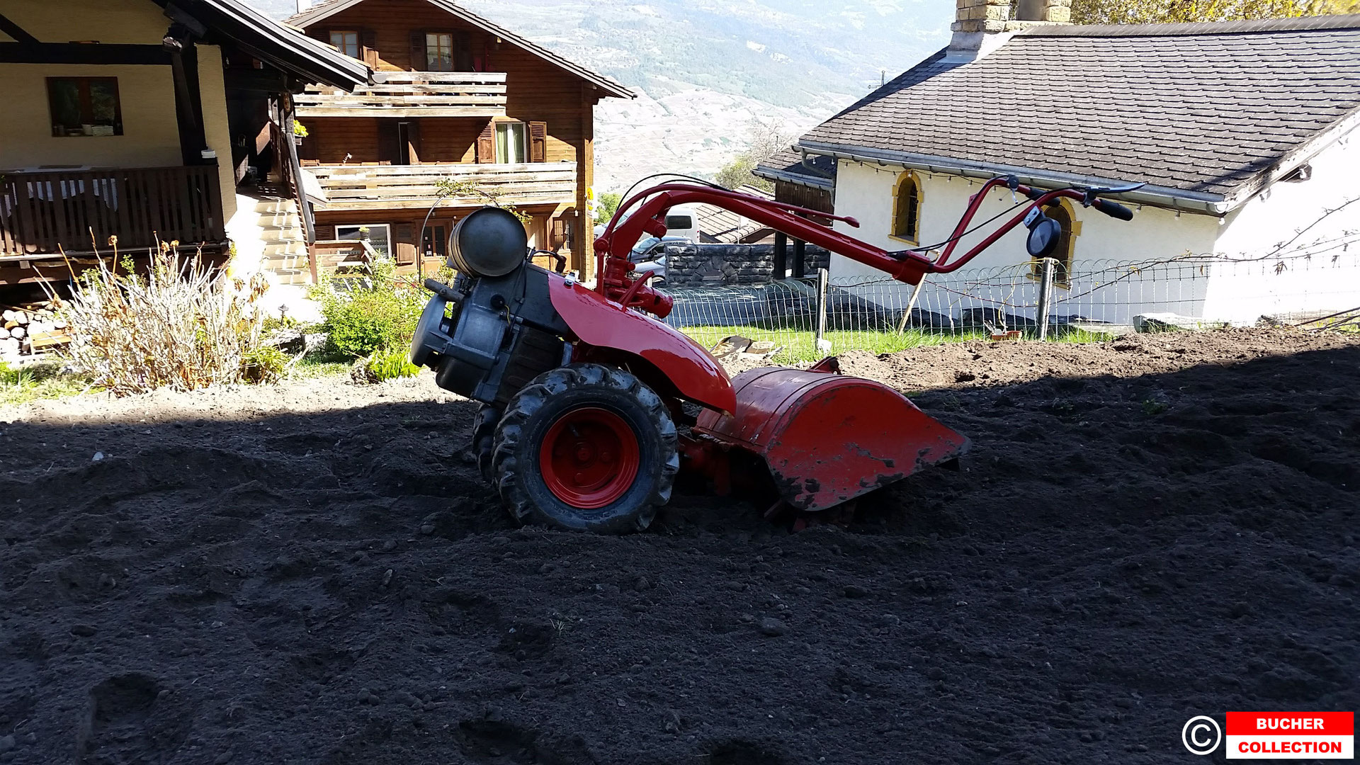 BUCHER K4 - Mes véhicules BUCHER