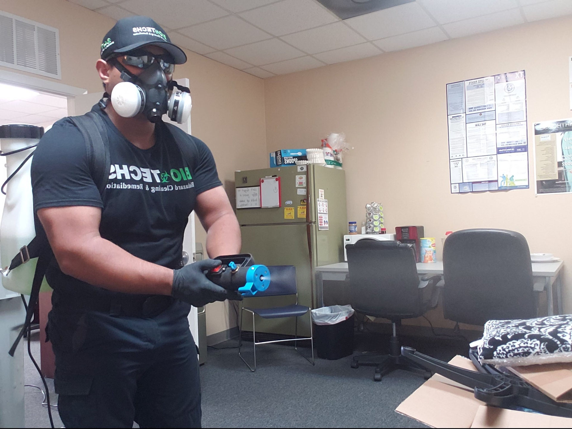 We Are Passionate Helping Our Community - crime-scene-clean-up