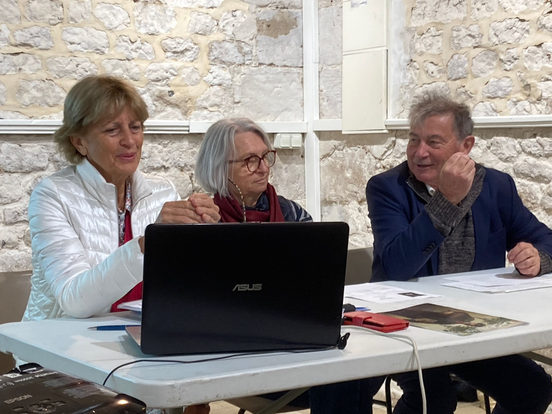 LES MEMBRES DU BUREAU - Hector MALOT