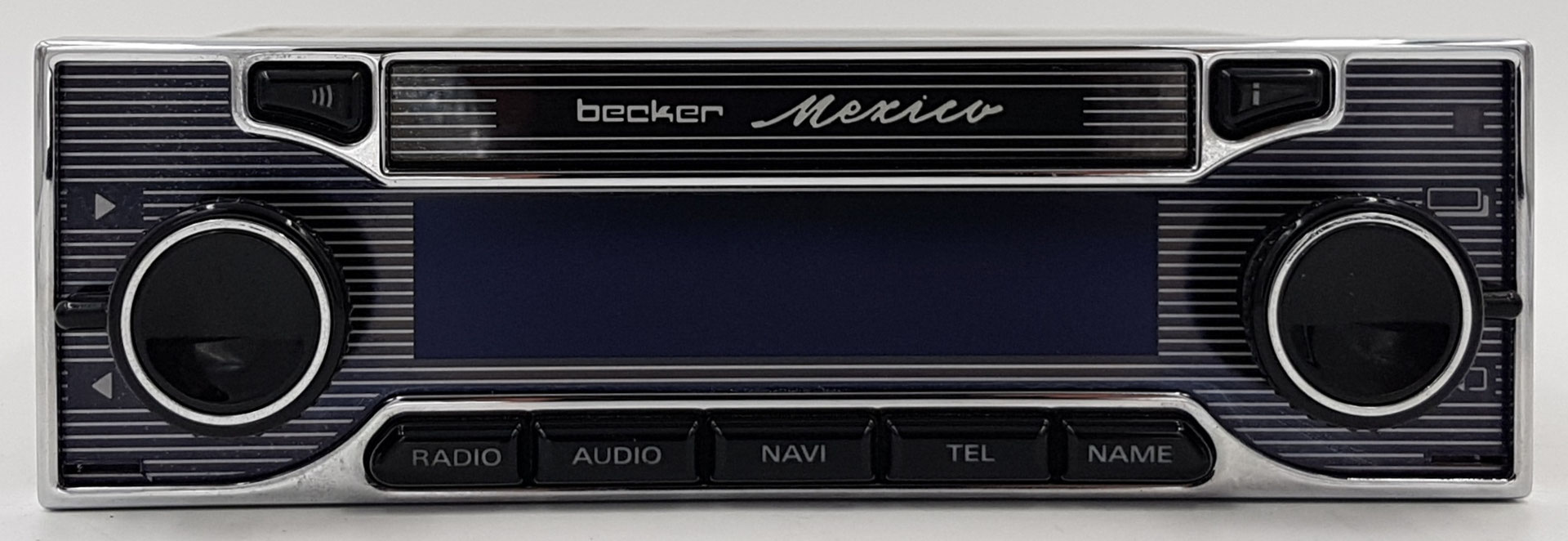Becker Mexico - Radio-Express-Service