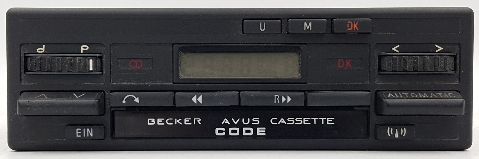 Becker Europa 2000, Becker Grand Prix 2000, Becker Mexico 2000 - Radio ...