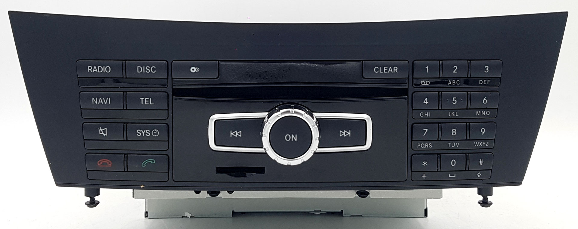 Audio 20 NTG 4.5, Comand APS NTG 4.5 - Radio-Express-Service