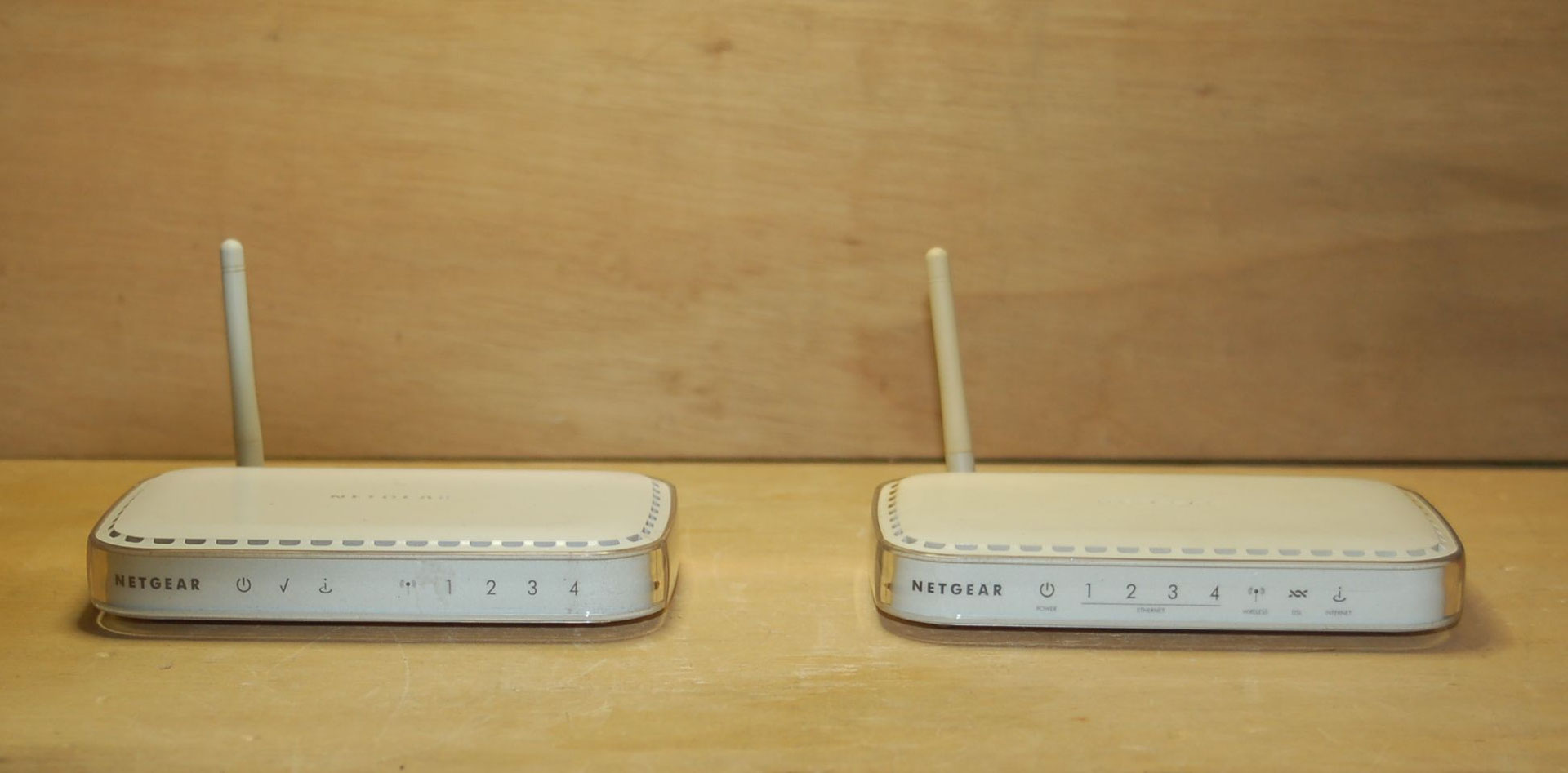 Modem Routeur ADSL Netgear DG834G - hifireps jimdo page!