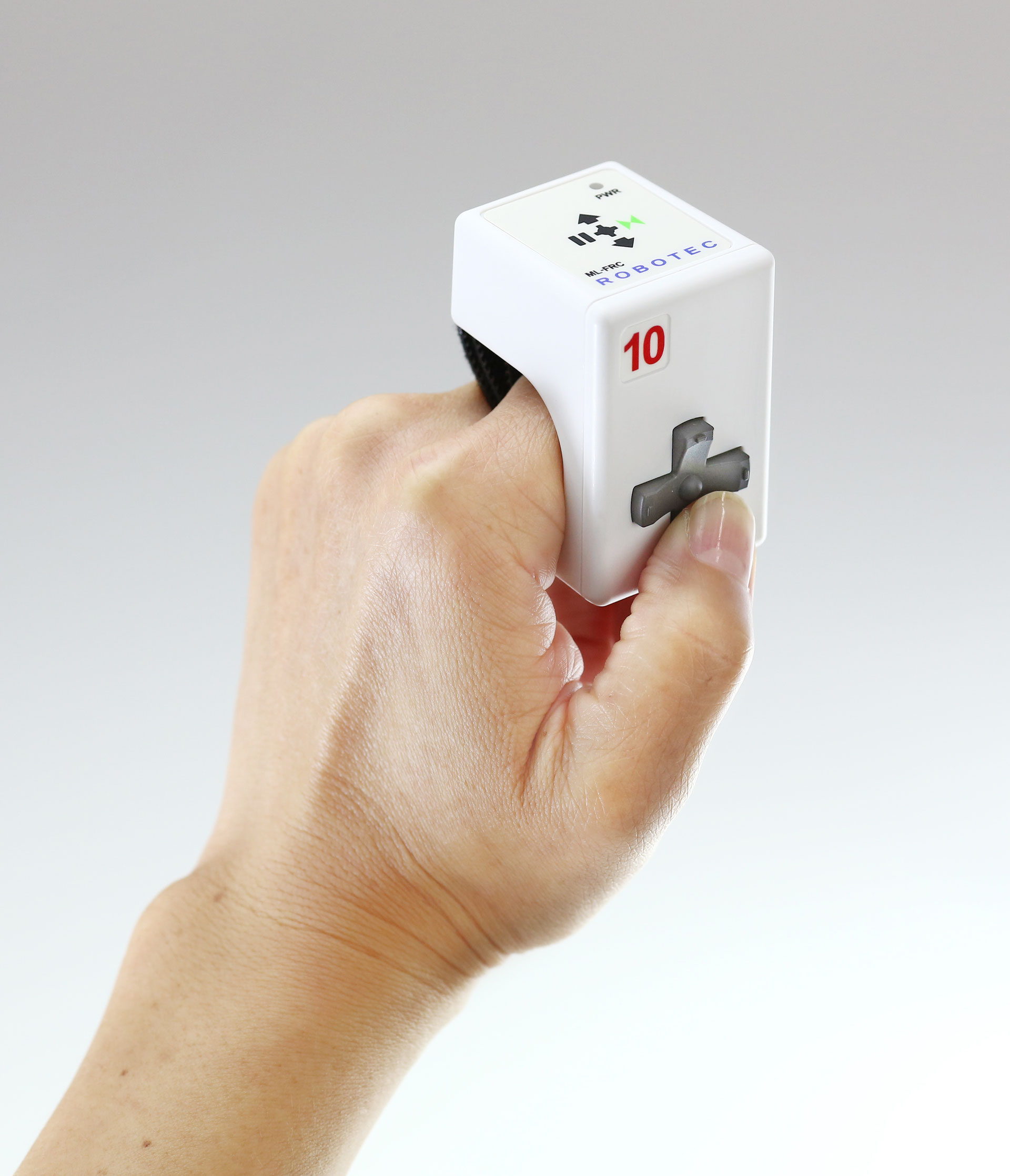 전동 밸런서 Moon Lifter의 손가락 걸이 타입 리모콘 새롭게 출시! - Unipulse Corporation