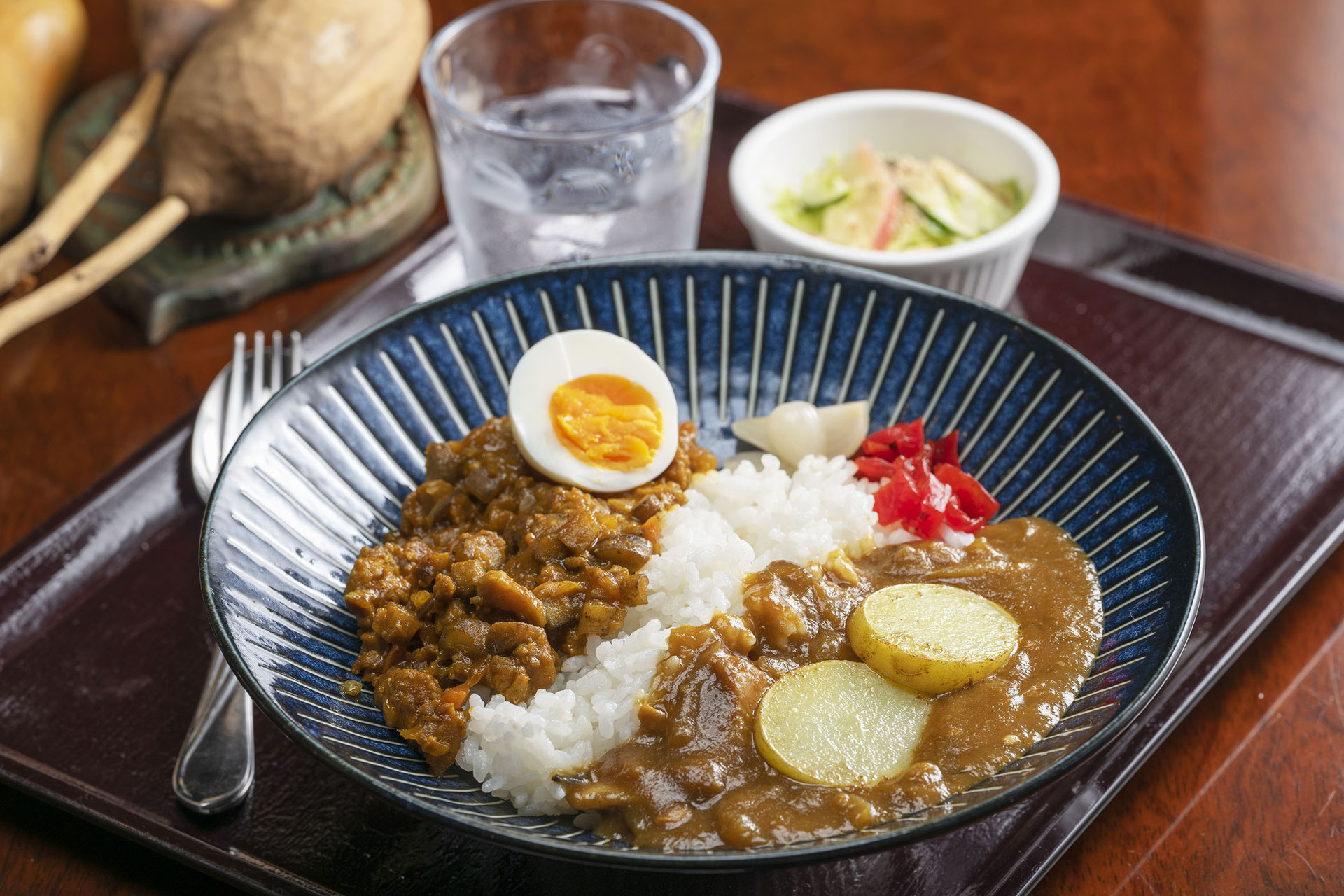 CURRY & COFFEE - 週末喫茶Happy？