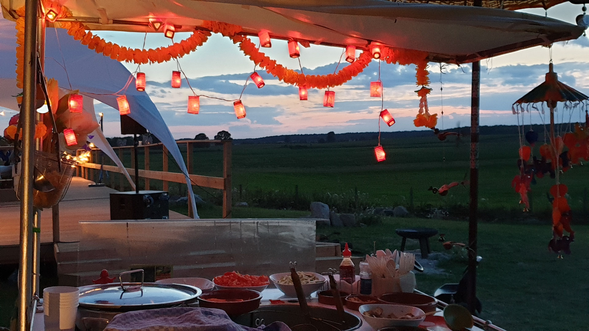 Impressionen - magic-noodle-carts Webseite!