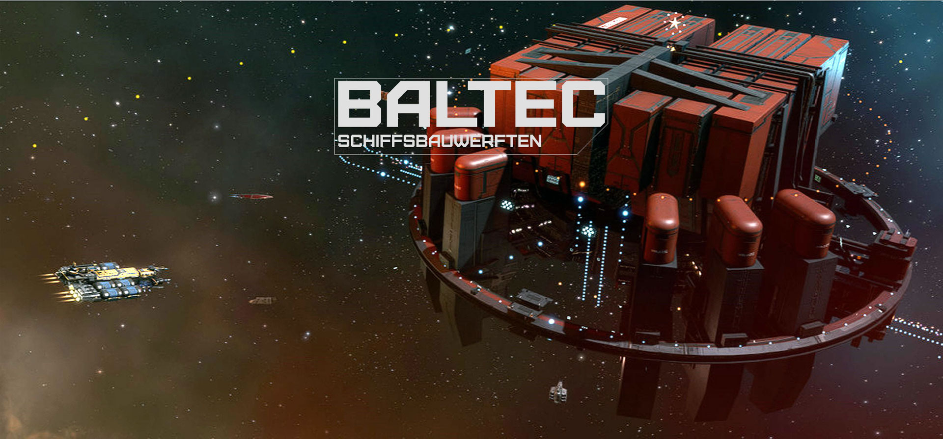 BALTEC Schiffsbauwerften - Baltec