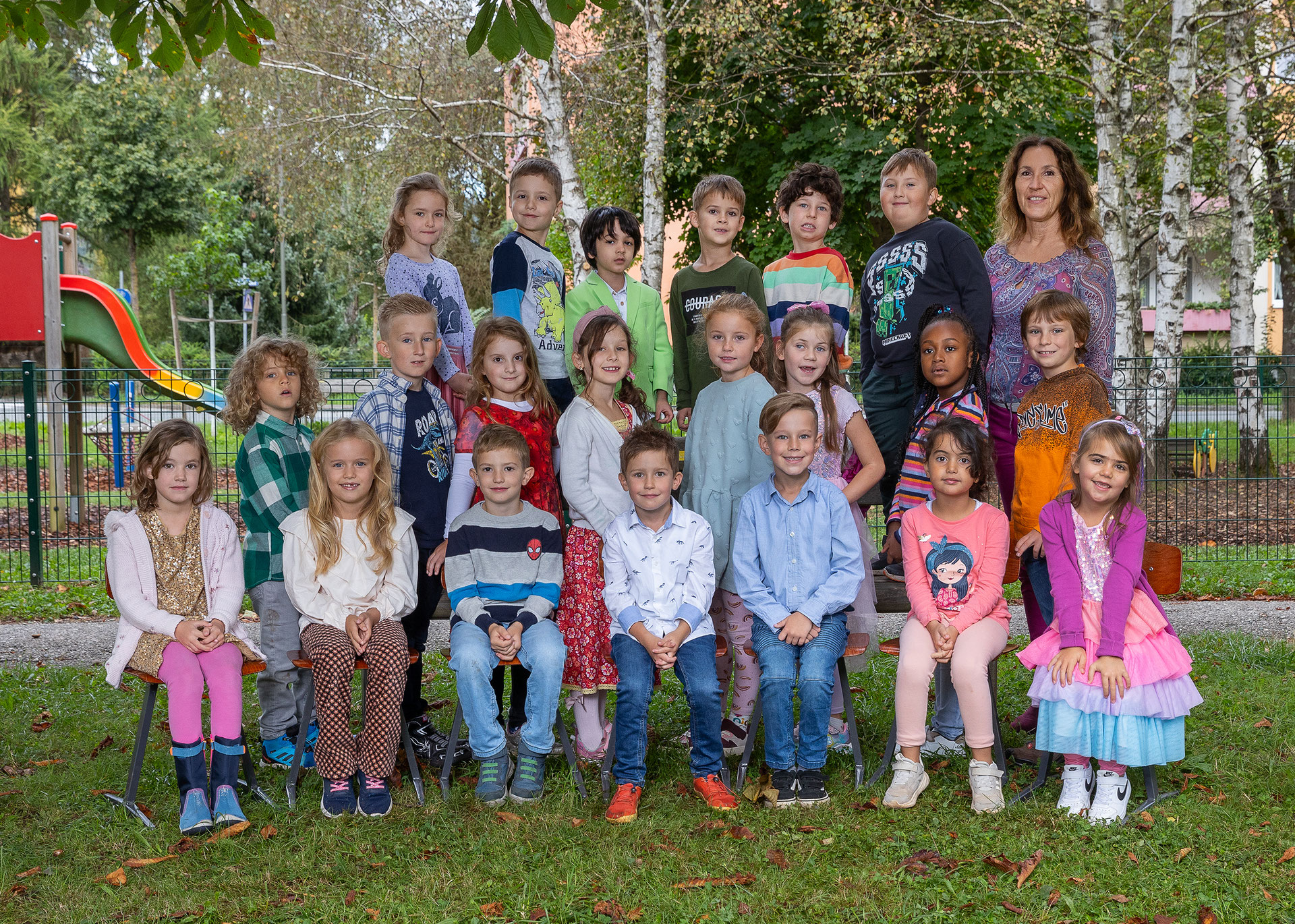 Klasse 1A - VS4 Völkendorf